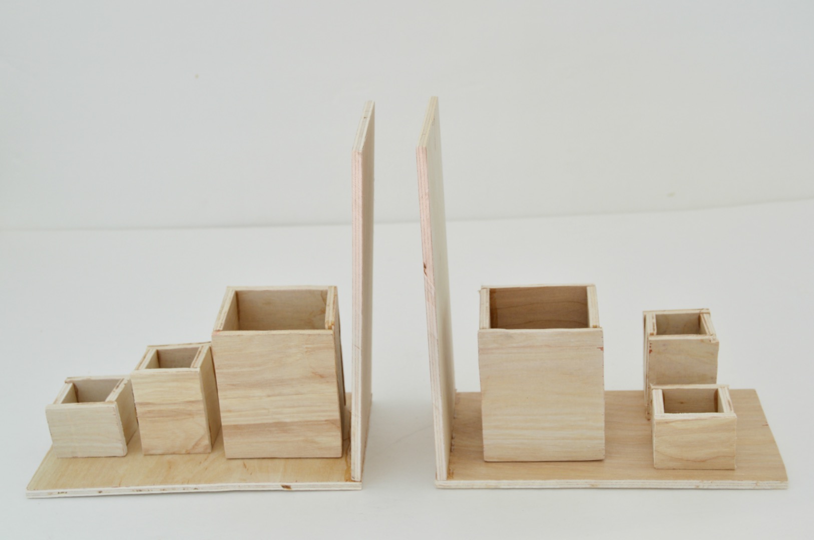 DIY Bookends With Organizers : 9 Steps (with Pictures) - Instructables