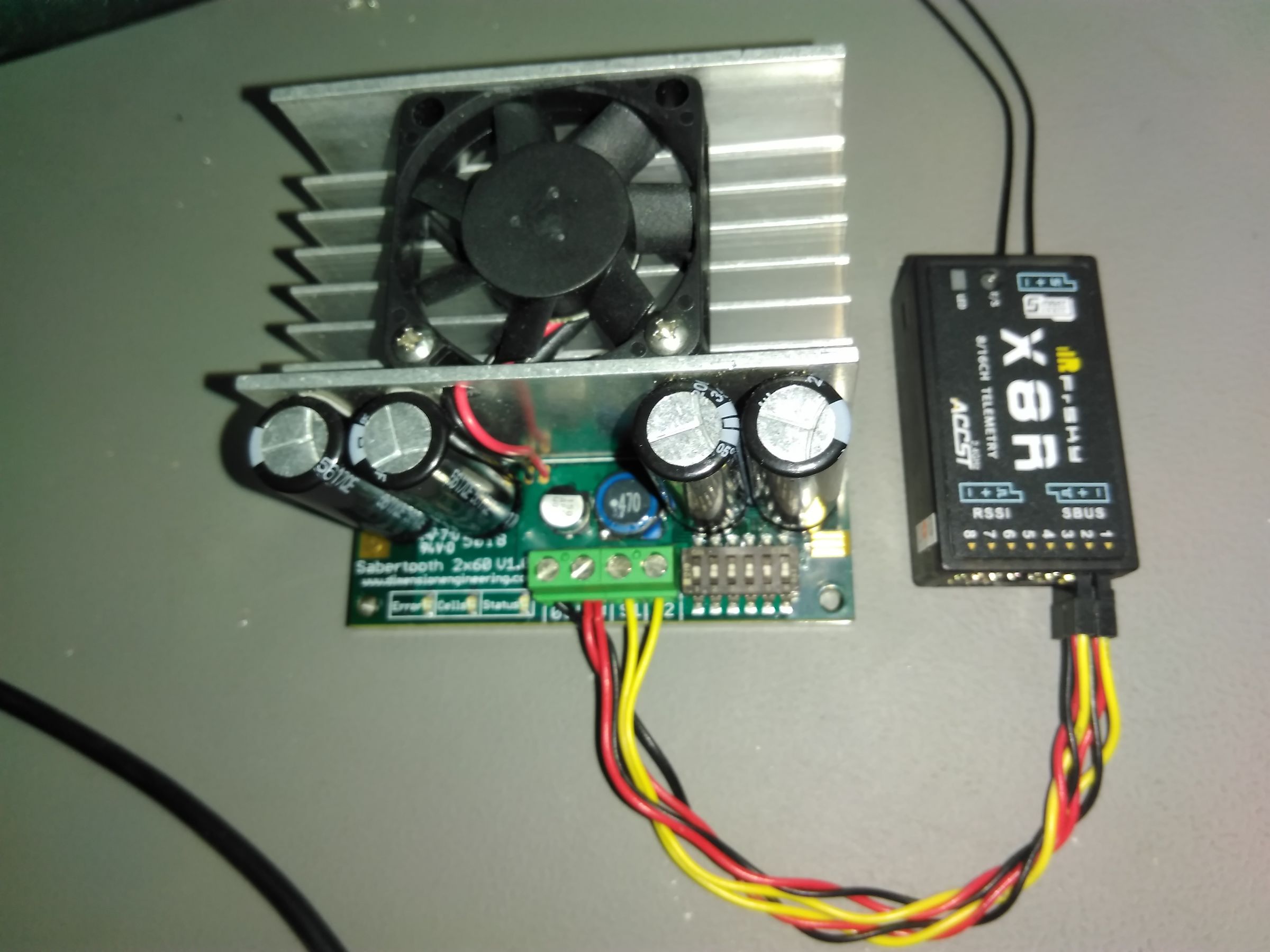 4 WD HEAVY DUTY ROVER : 12 Steps (with Pictures) - Instructables