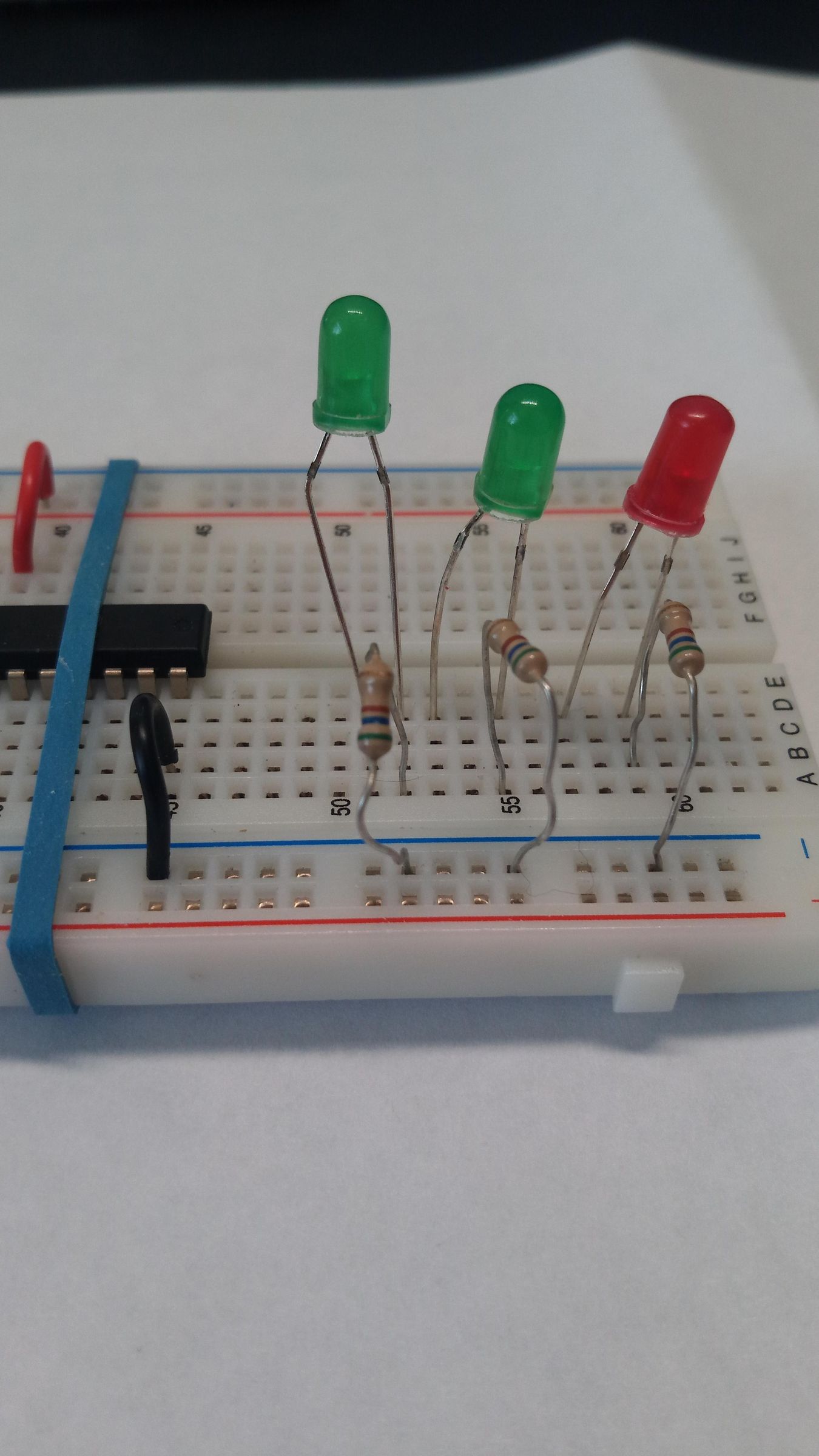 2 Bit Adder Binary and Decimal Calculator : 14 Steps (with Pictures ...