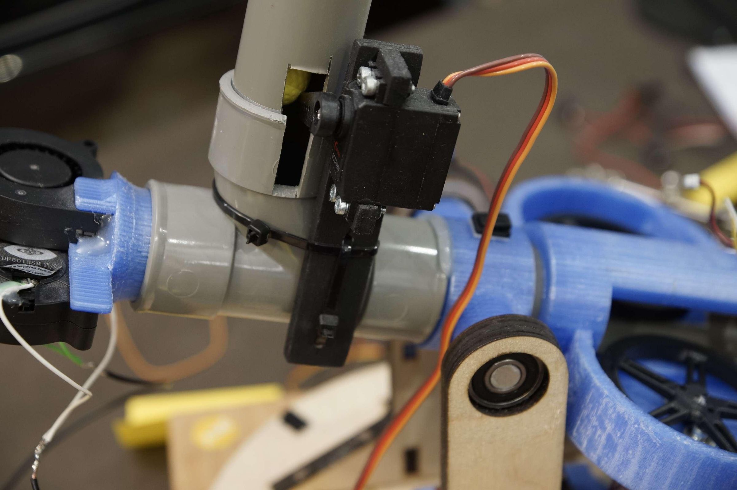 Arduino NERF Ball Wireless FPV Sentry Turret : 46 Steps (with Pictures ...