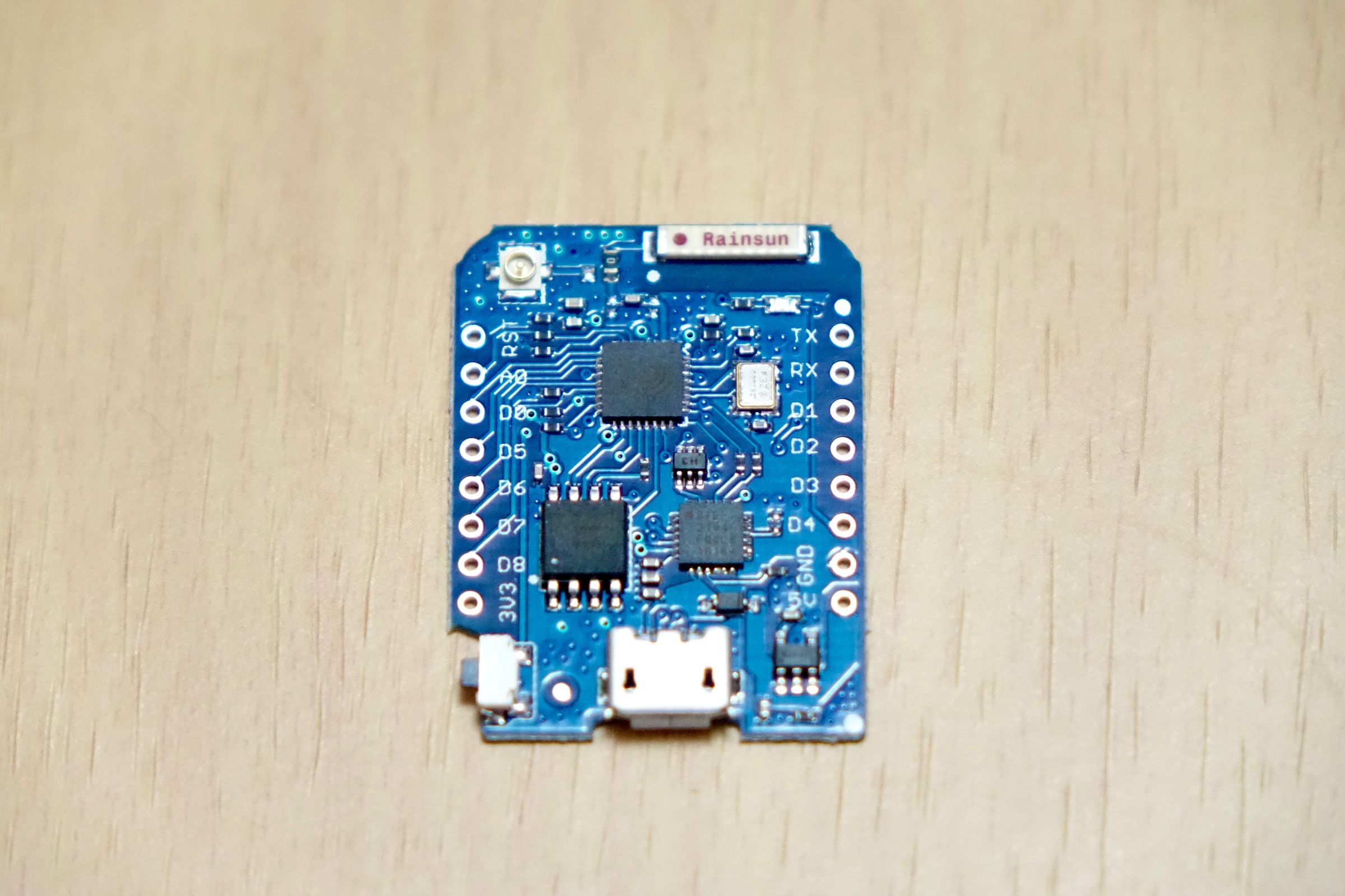 WeMos D1 Mini Pro Flash NodeMCU Firmware : 8 Steps (with Pictures ...