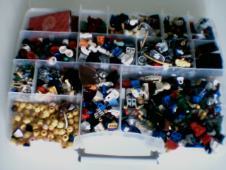 How to Create Custom Lego Minifig Accessories. : 8 Steps (with Pictures ...