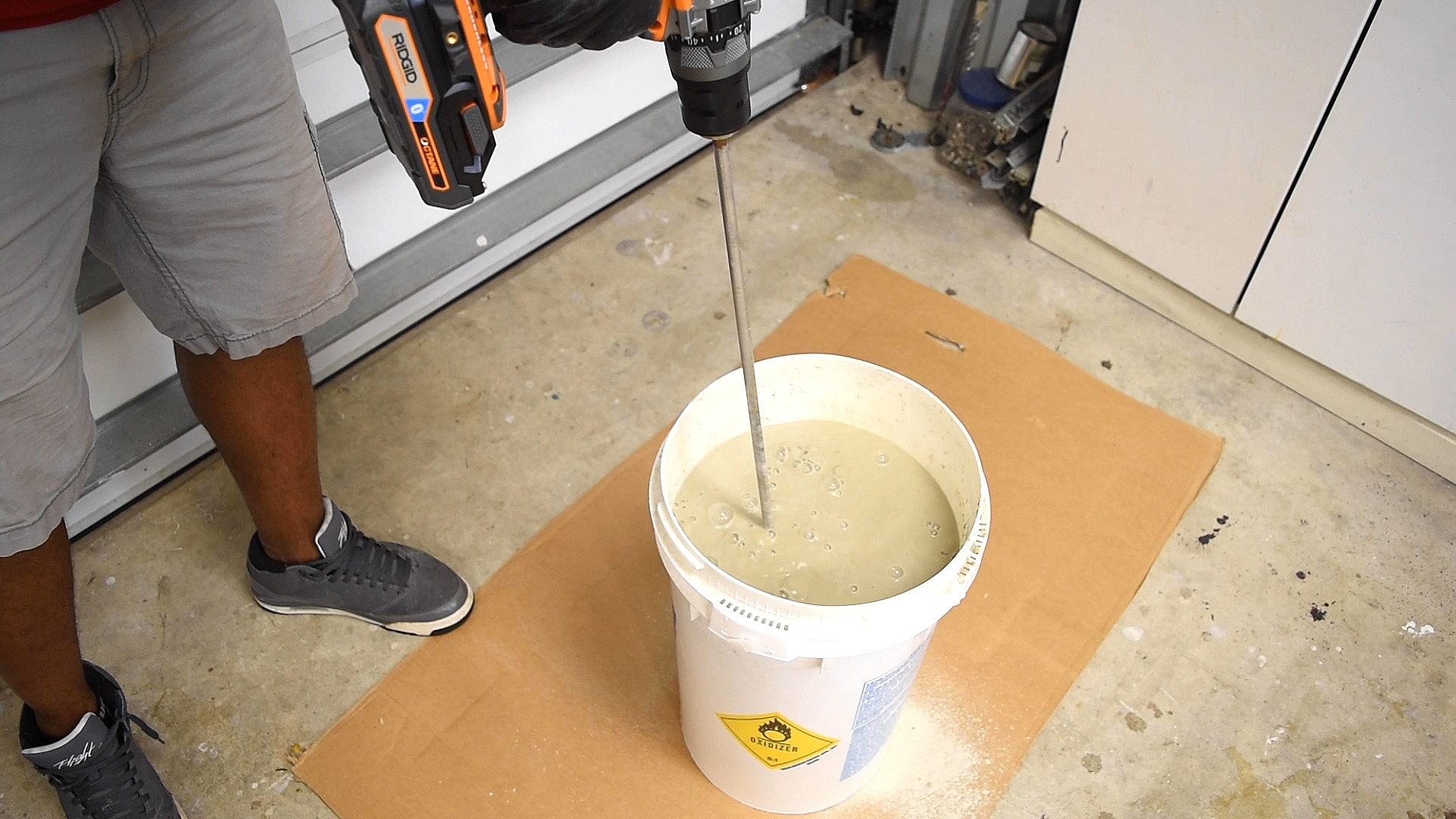 How to Make Concrete Stacked Stones : 5 Steps (with Pictures ...