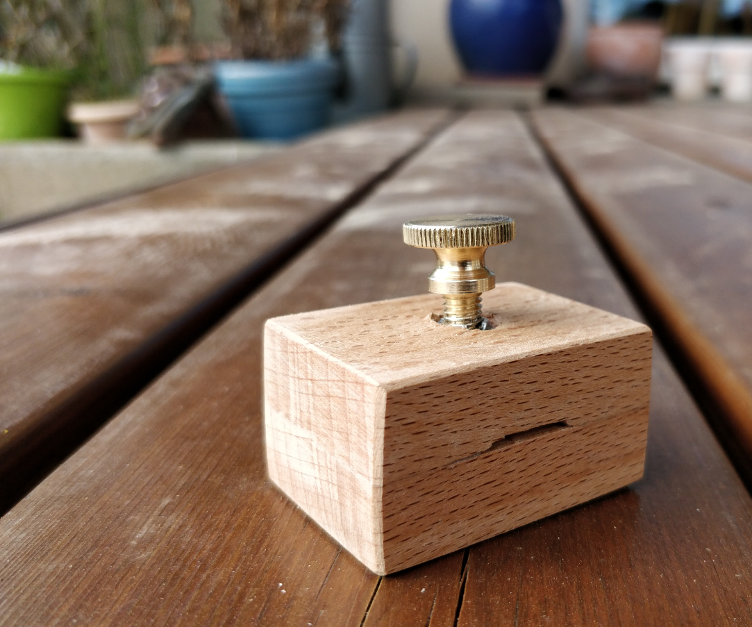 Adjustable Ruler Measuring Stop : 7 Steps (with Pictures) - Instructables