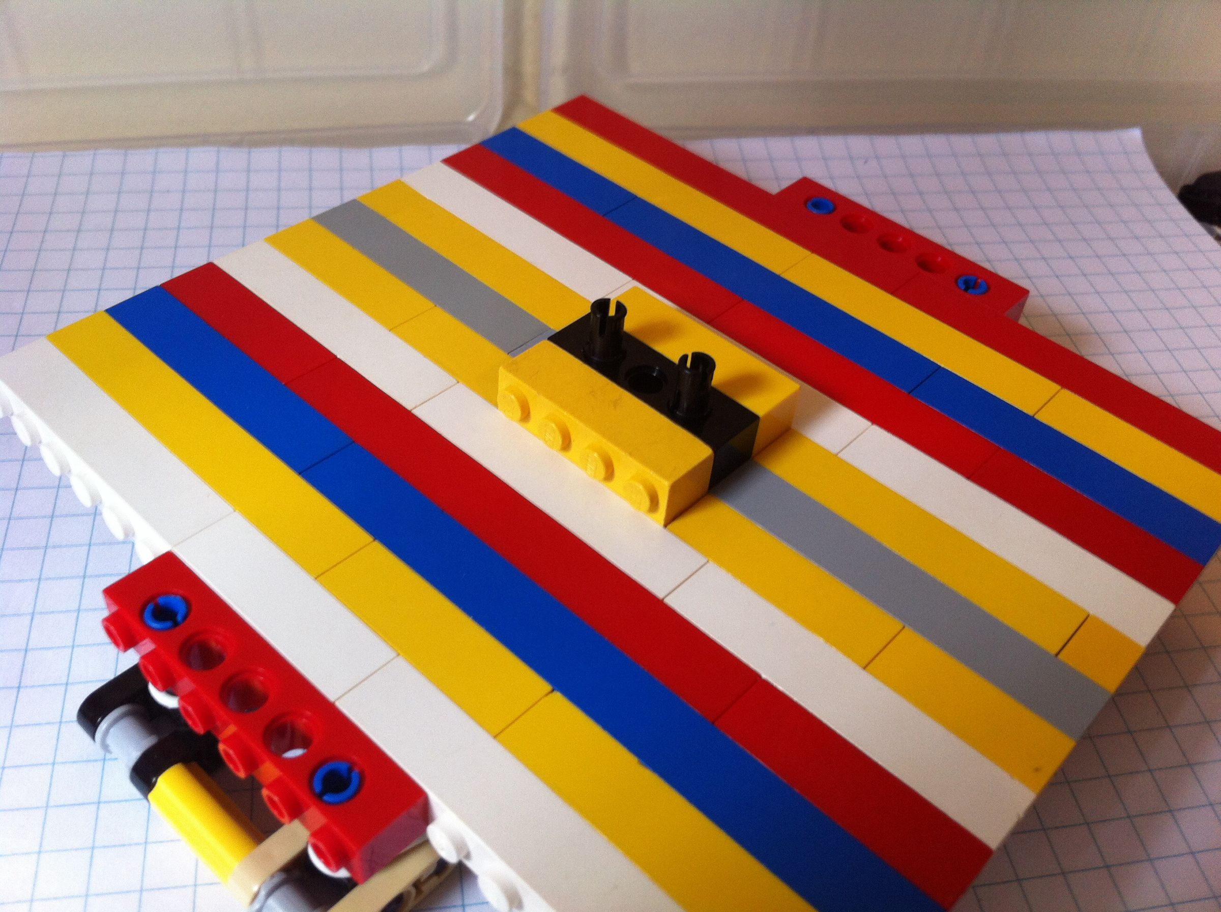 Build a Lego Spirograph : 10 Steps (with Pictures) - Instructables