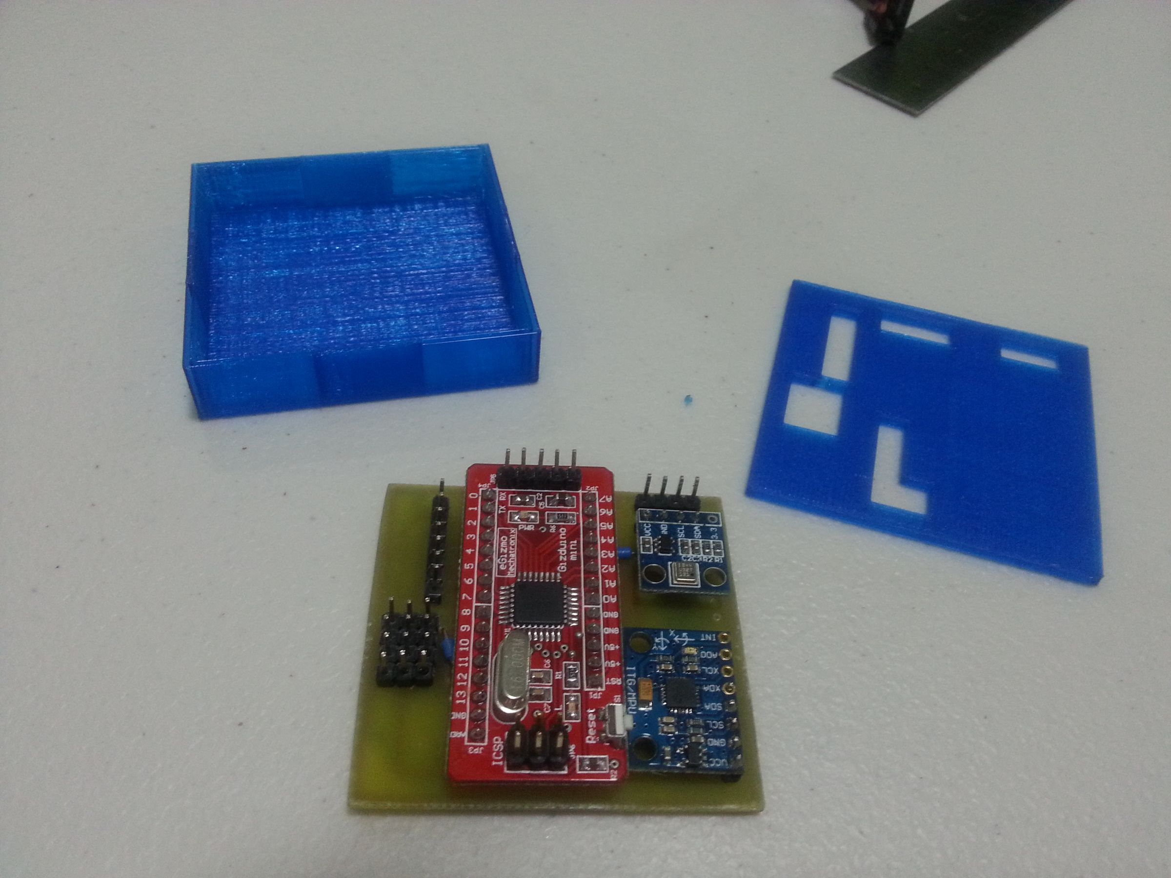 DIY ARDUINO FLIGHT CONTROLLER : 12 Steps - Instructables