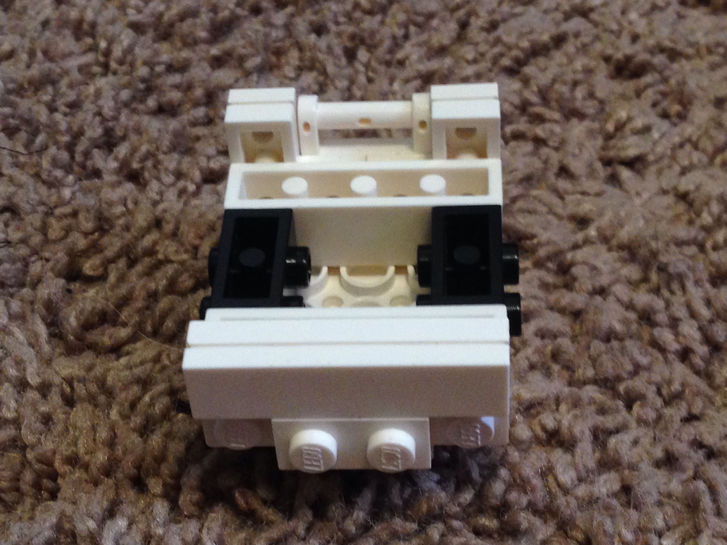 Lego Pokeball Variations : 5 Steps (with Pictures) - Instructables