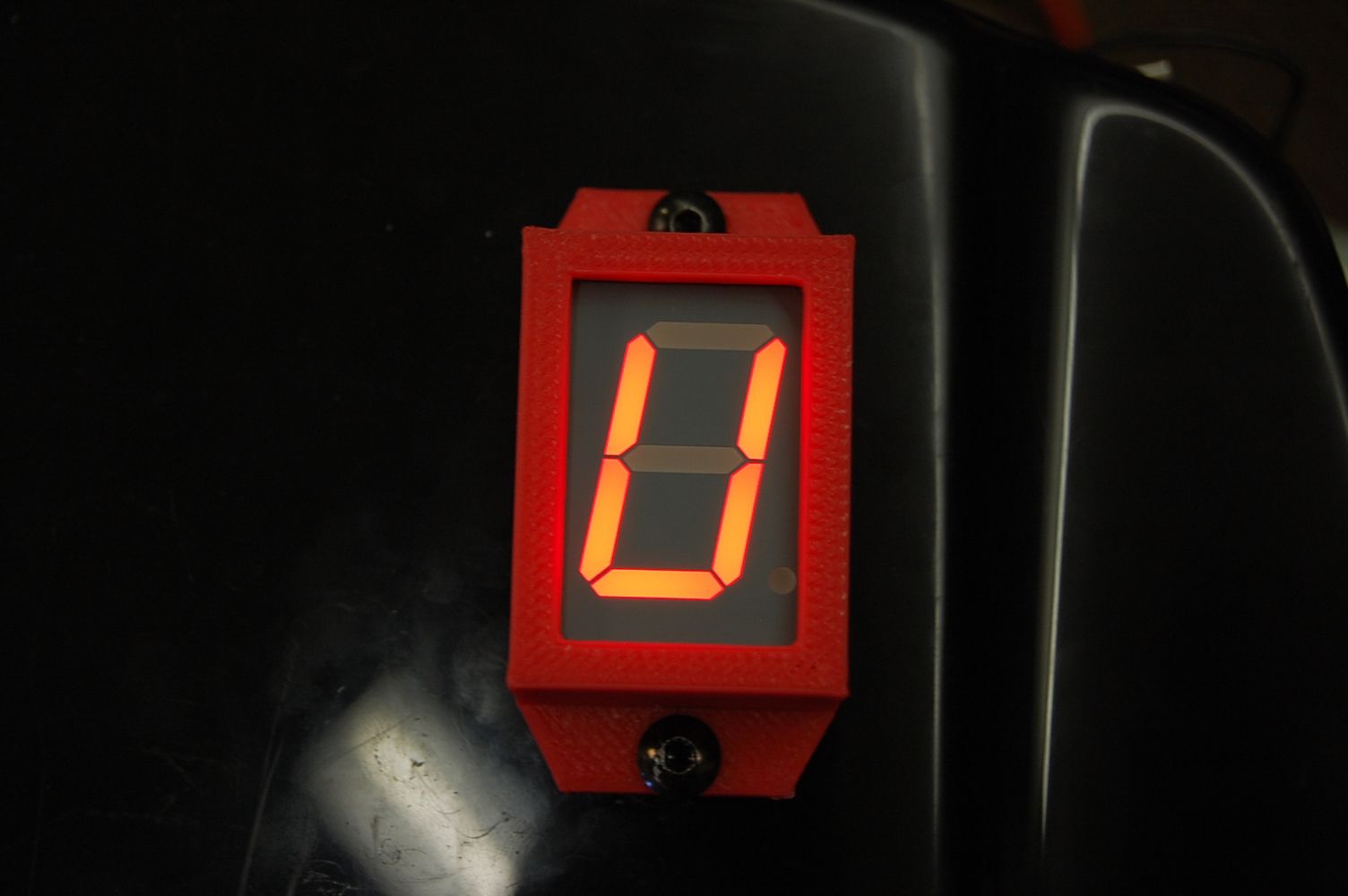Trashcan Fill Level Indicator : 9 Steps - Instructables