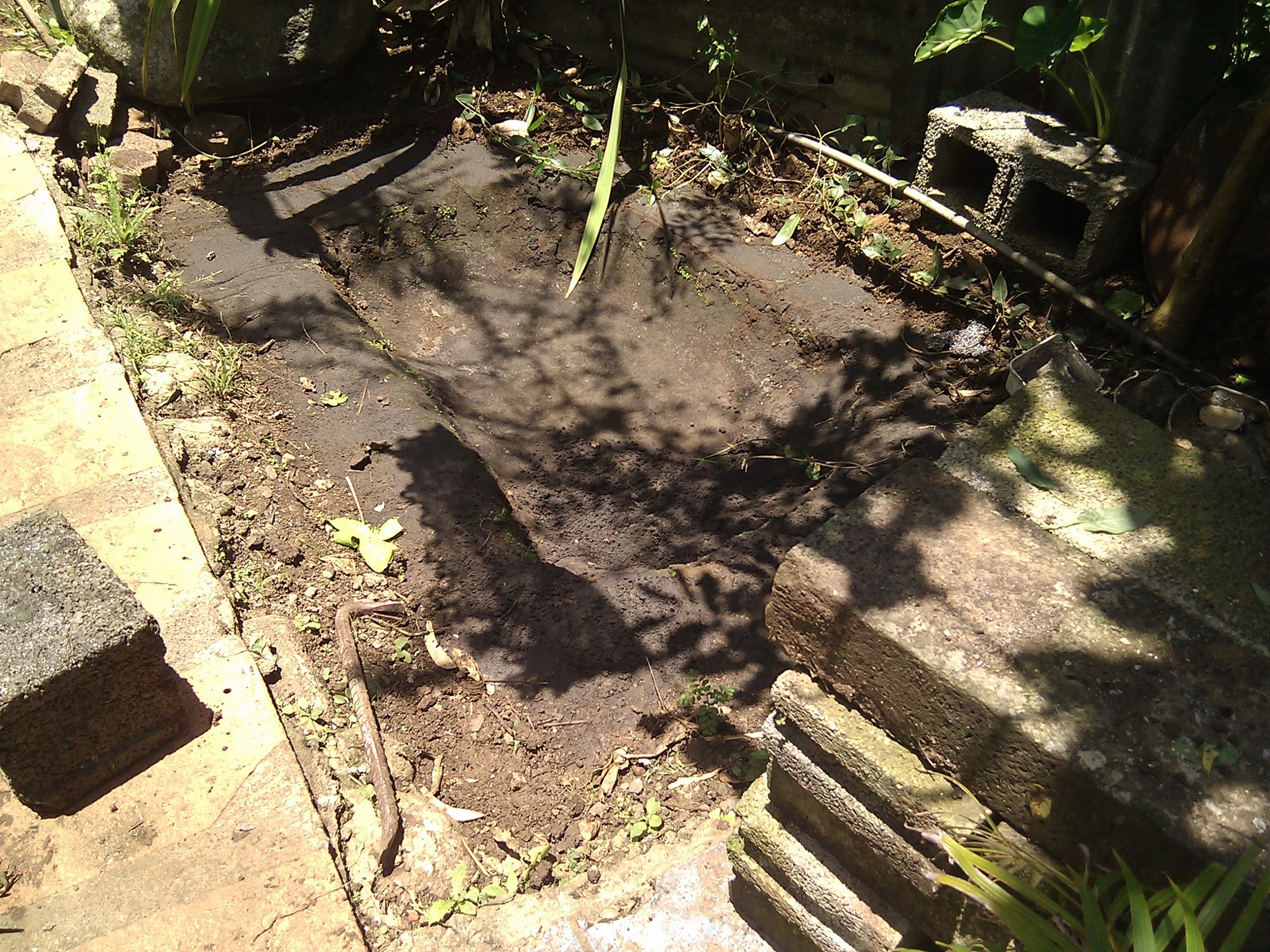 Concrete Pond : 9 Steps (with Pictures) - Instructables