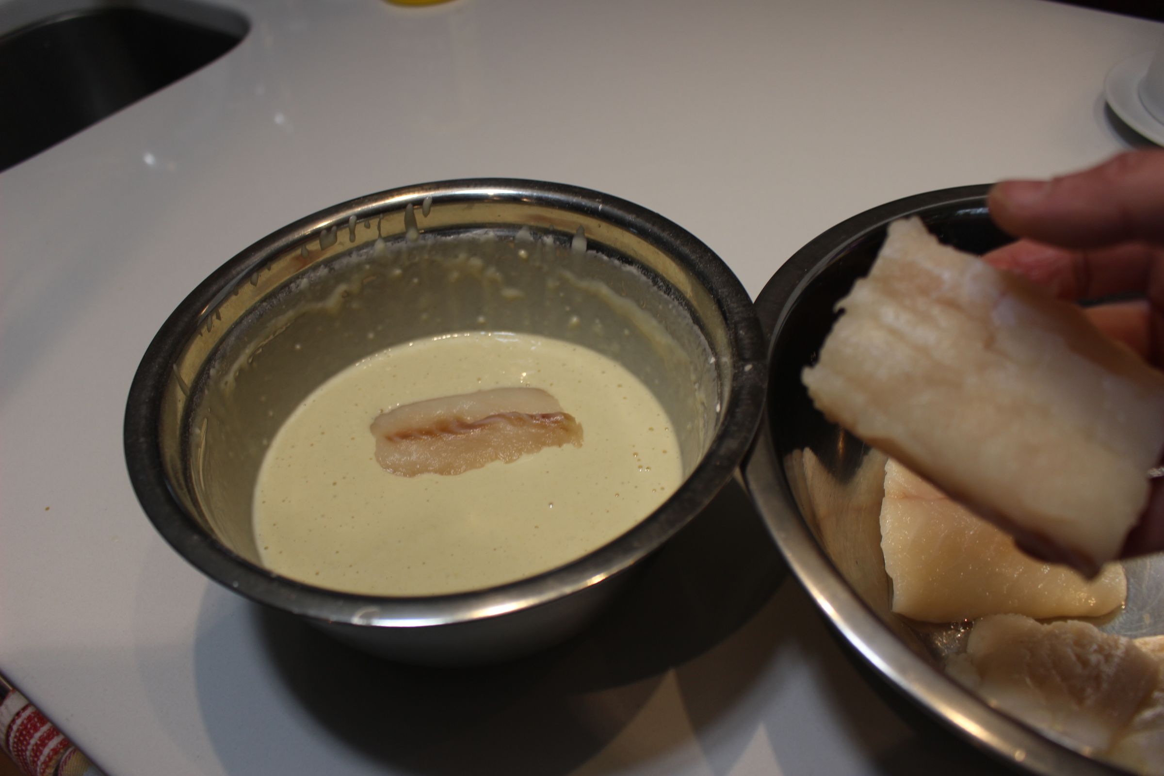 Club Soda Fried Fish : 4 Steps (with Pictures) - Instructables