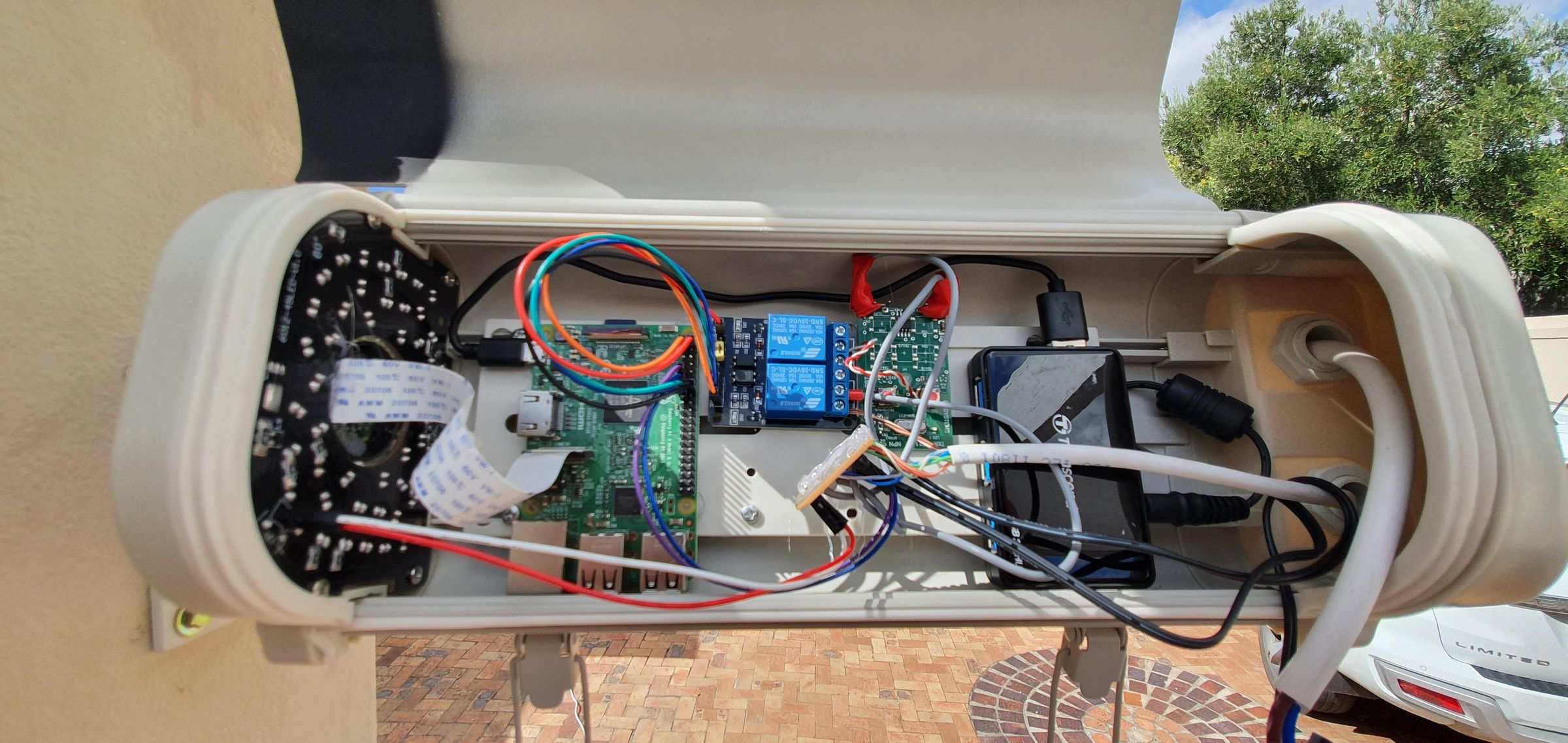 Raspberry Pi Intercom : 10 Steps - Instructables