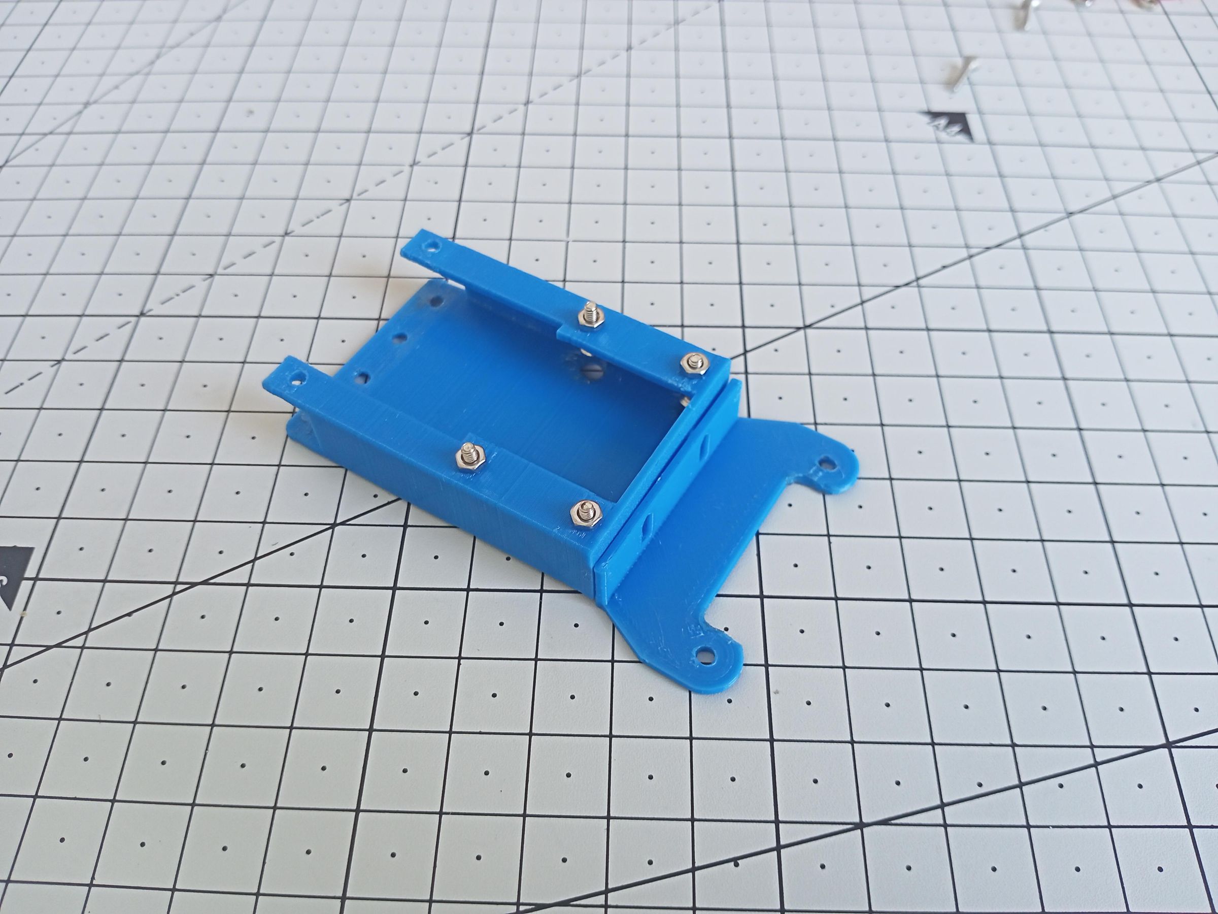 4 Wheel Drive Line Follower Robot : 37 Steps (with Pictures ...