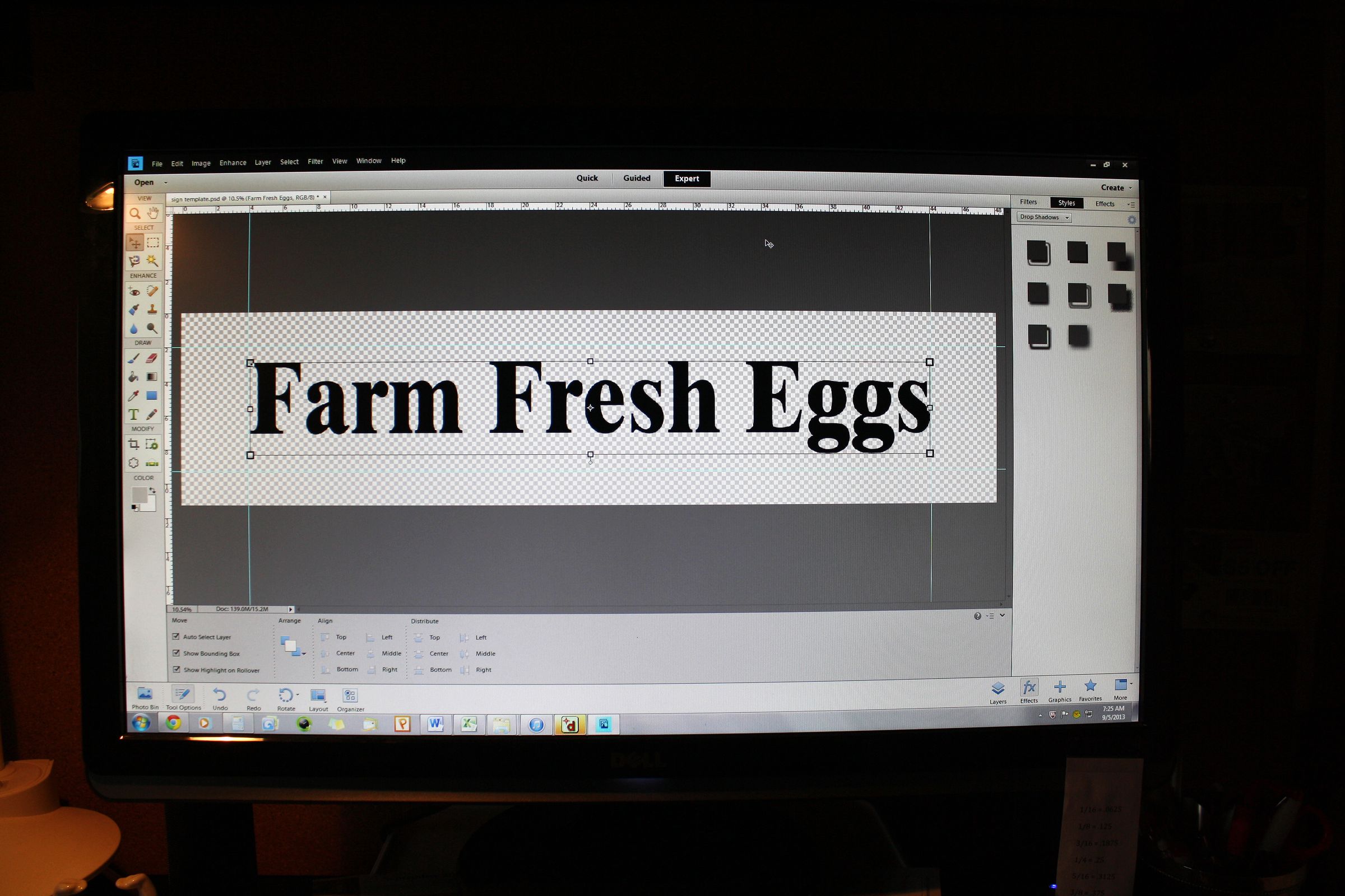 How to Make a (Totally Fake) Antique Sign : 10 Steps (with Pictures ...