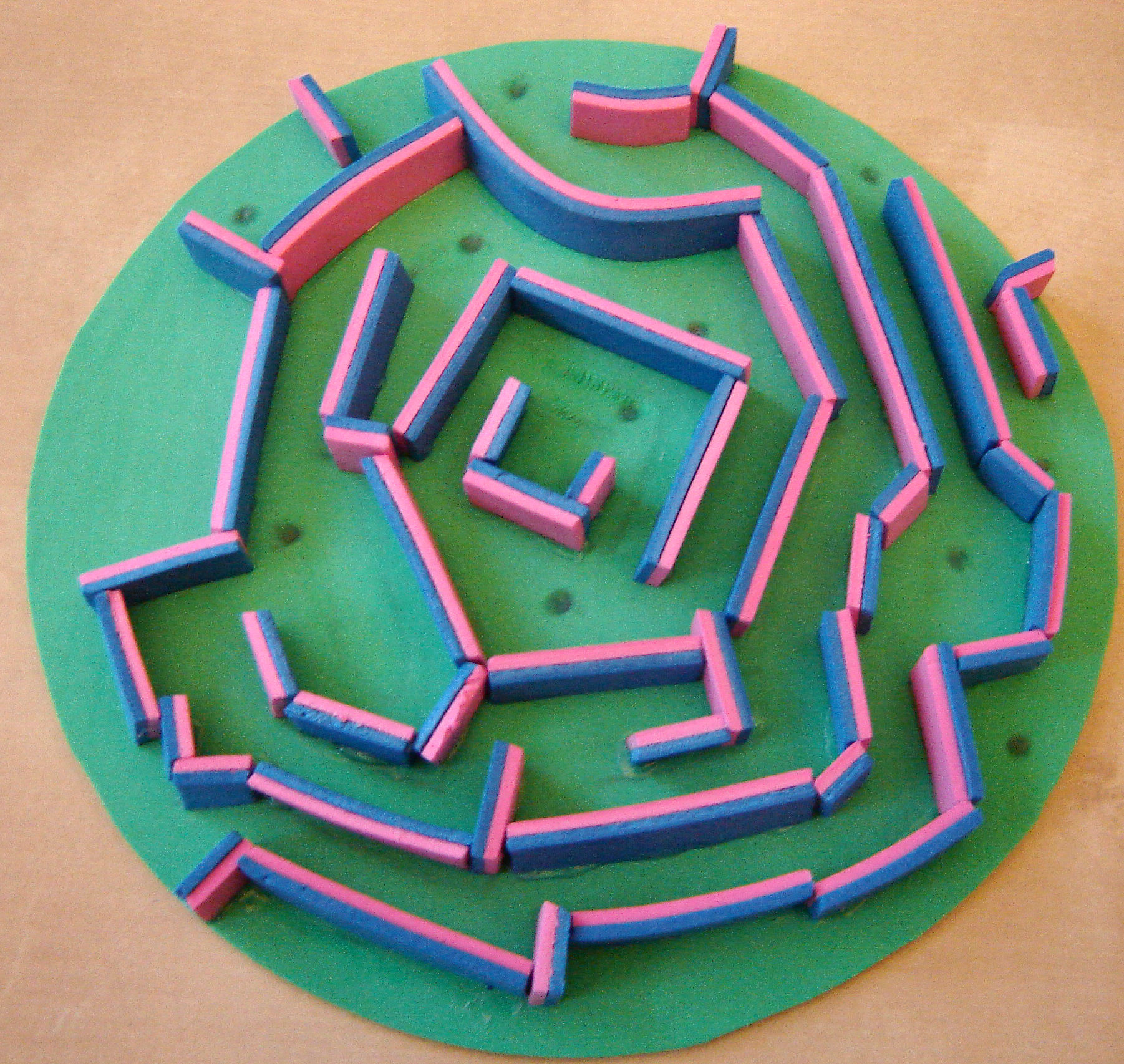 How to Make a Marble Maze : 10 Steps (with Pictures) - Instructables