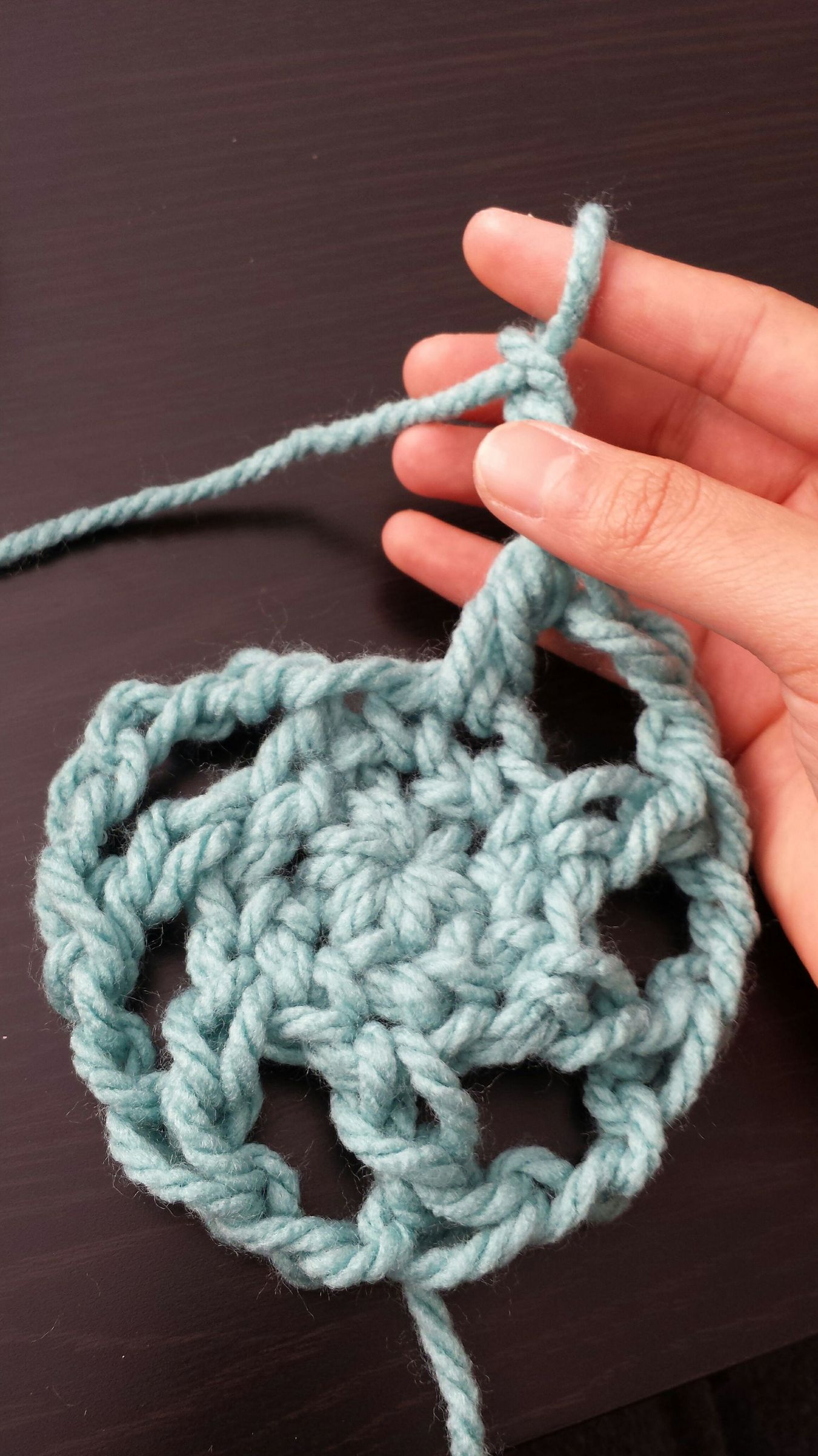 Finger Crochet: an Intro : 15 Steps (with Pictures) - Instructables