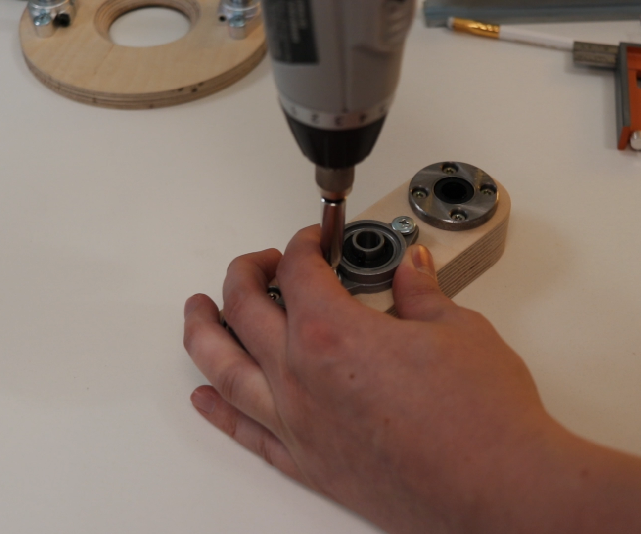 Making the ULTIMATE Drill Guide With CNC Parts : 19 Steps (with ...