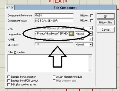How to Add Arduino Gas Sensor Library in to Proteus 7 & 8 : 5 Steps - Instructables