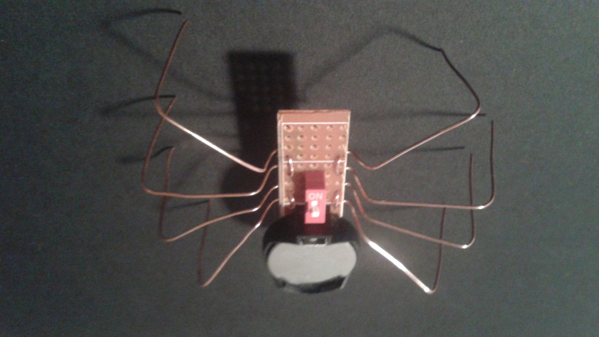 Jitterbugs! Vibrating Robotic Bugs : 6 Steps - Instructables