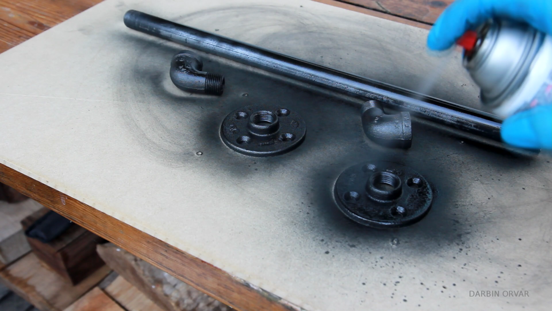 DIY Weber Grill Cart BBQ Station : 11 Steps (with Pictures) - Instructables