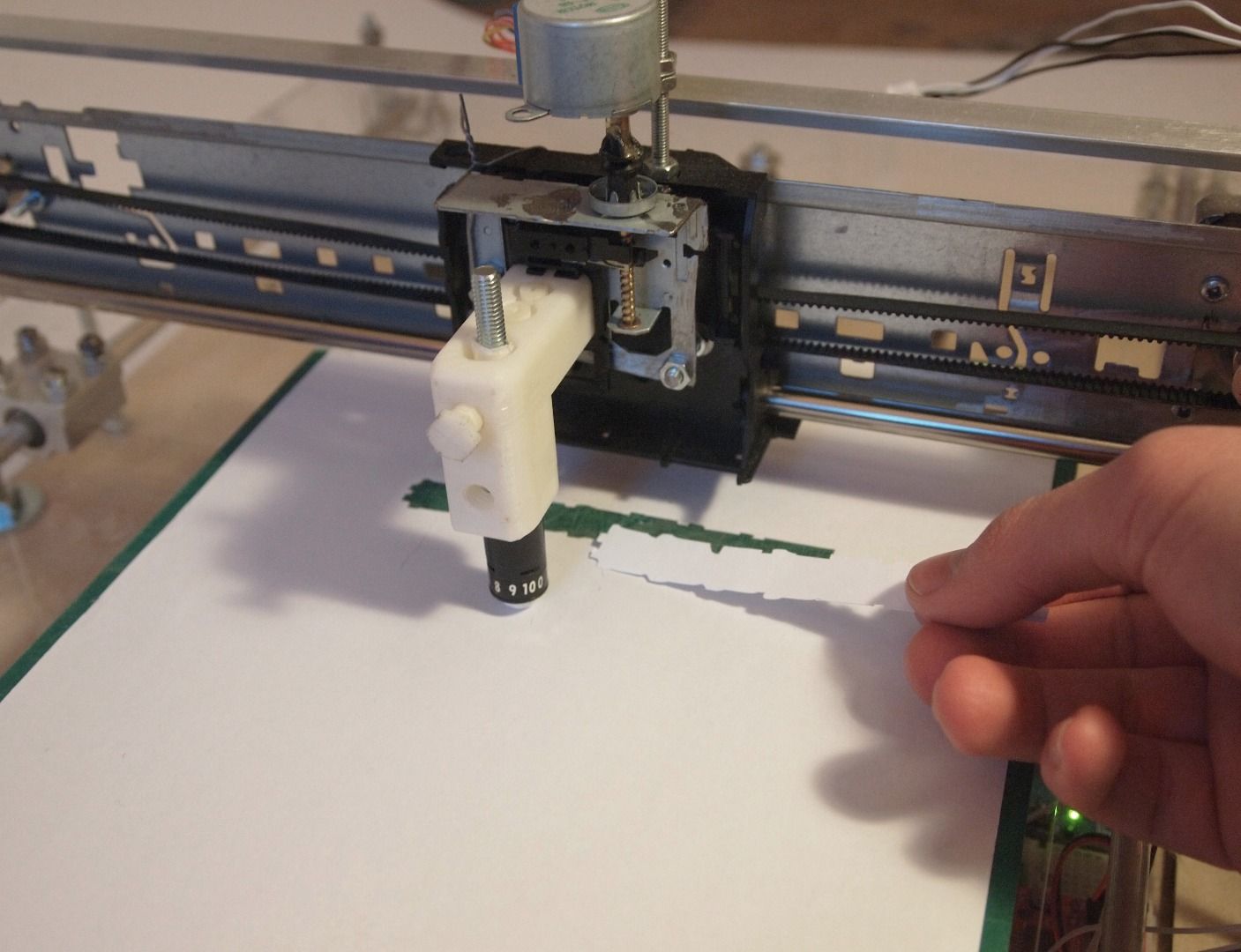 X-Y Plotter : 13 Steps (with Pictures) - Instructables