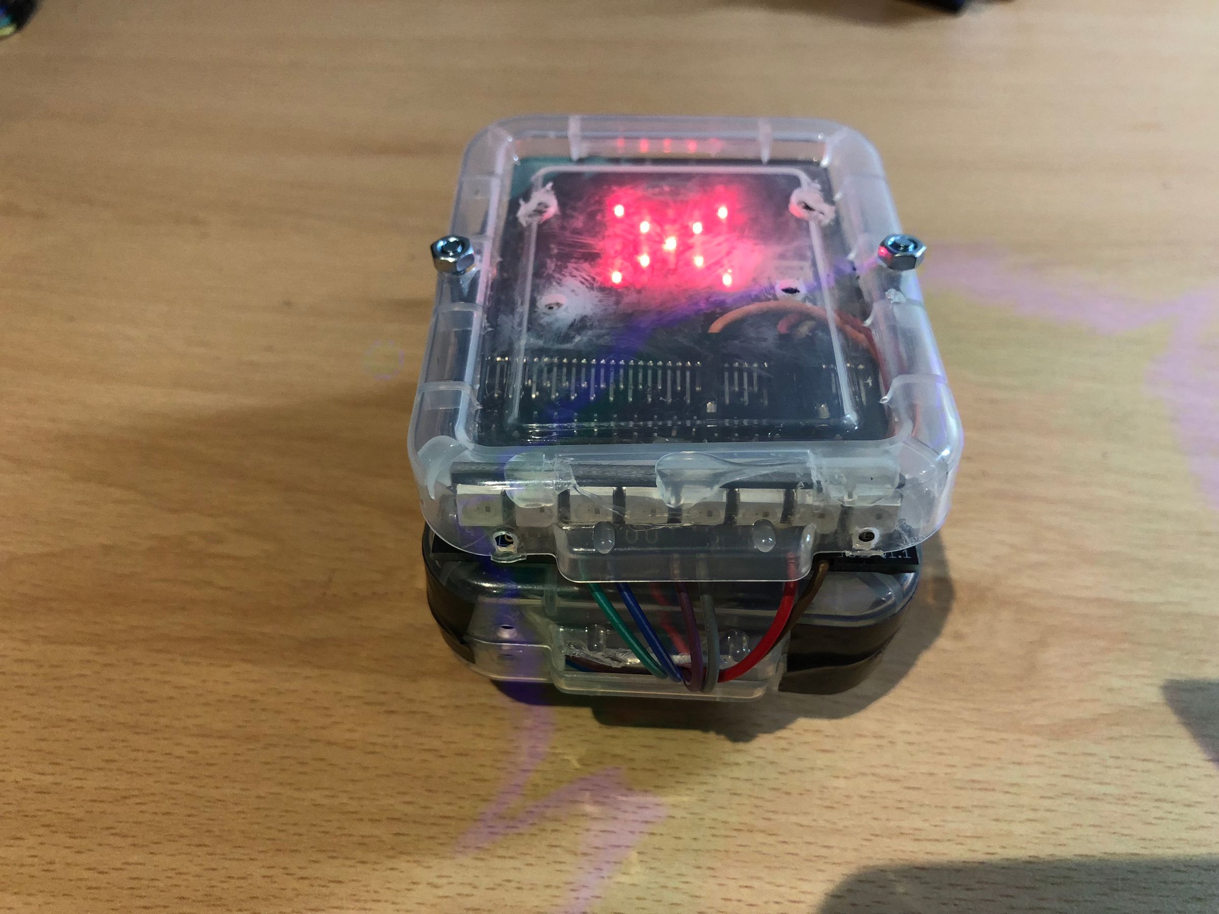 Tiny Micro:bit Robot - Part 1 : 7 Steps - Instructables