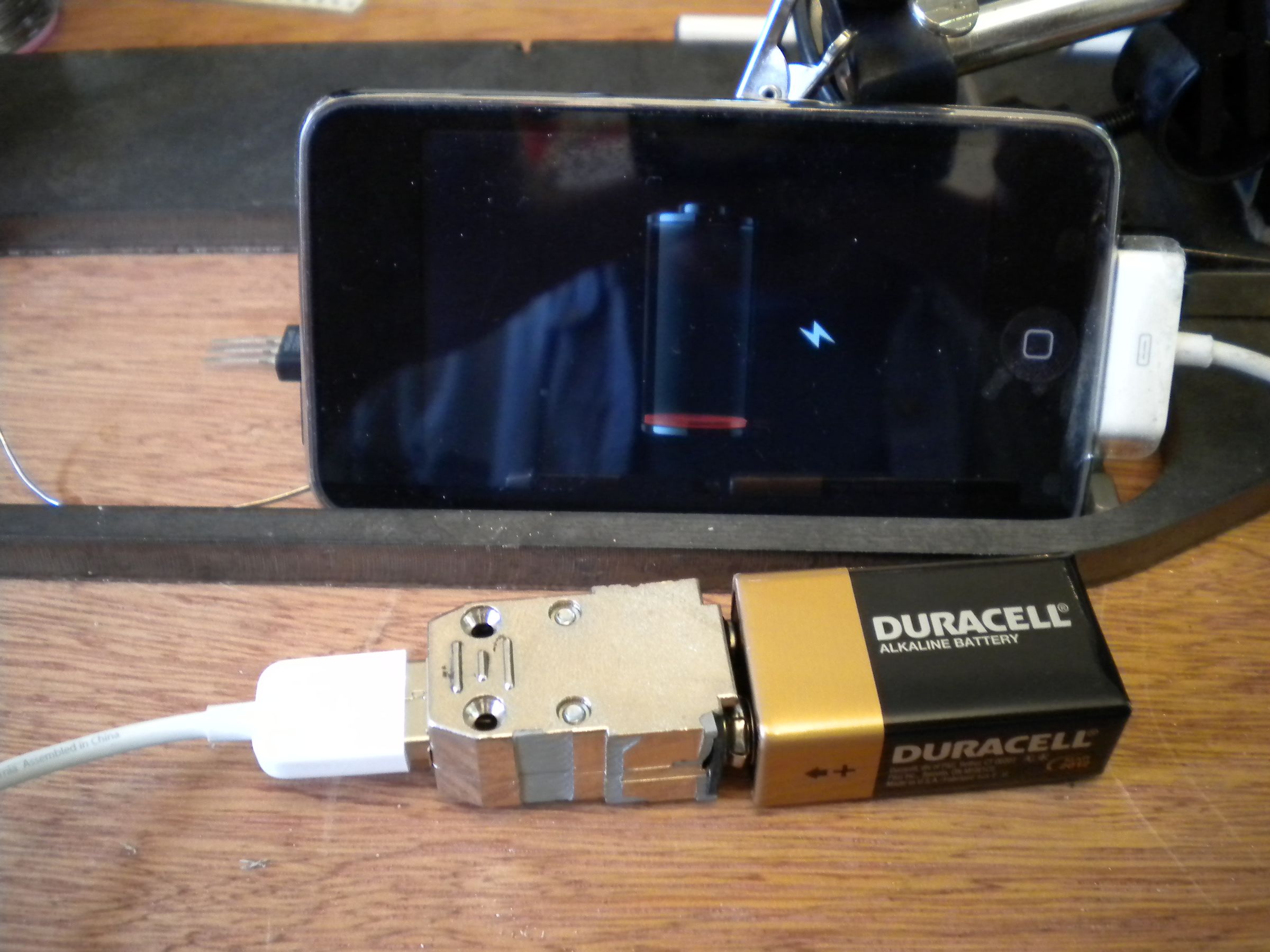 DIY IPhone Chargers - Instructables