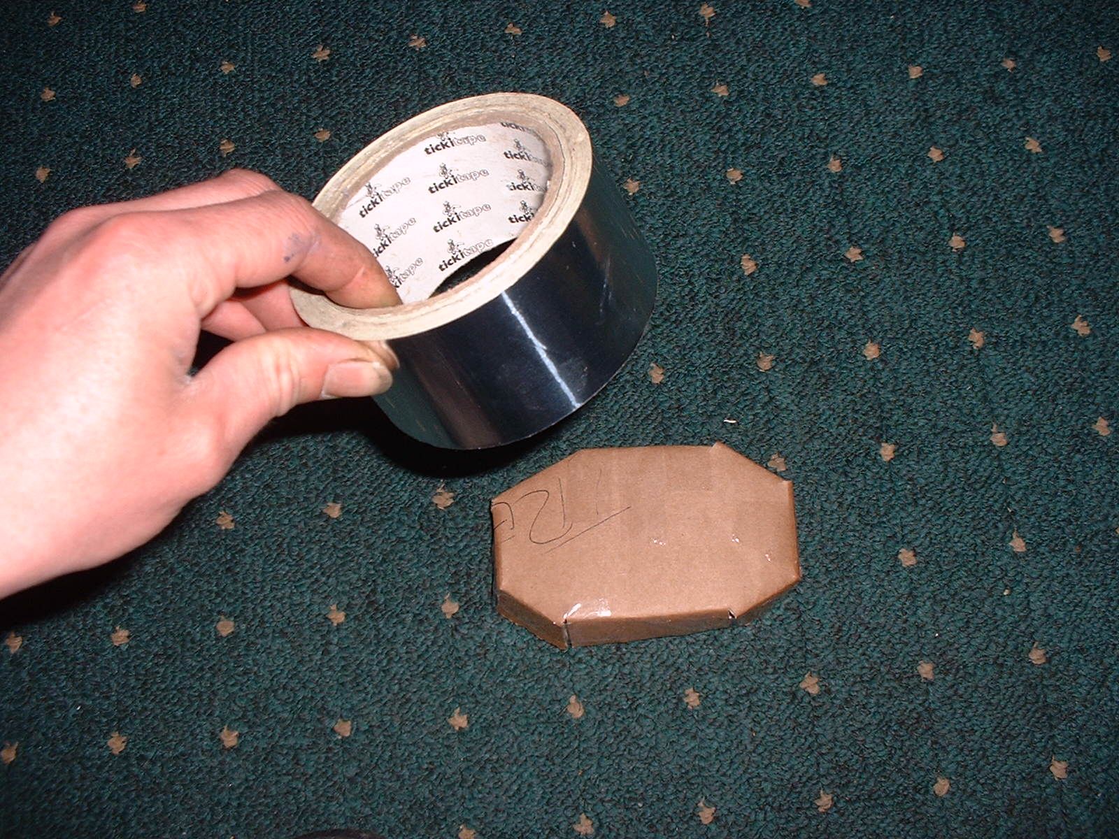 Power Rangers Morpher Prop Making Made Easy : 9 Steps - Instructables