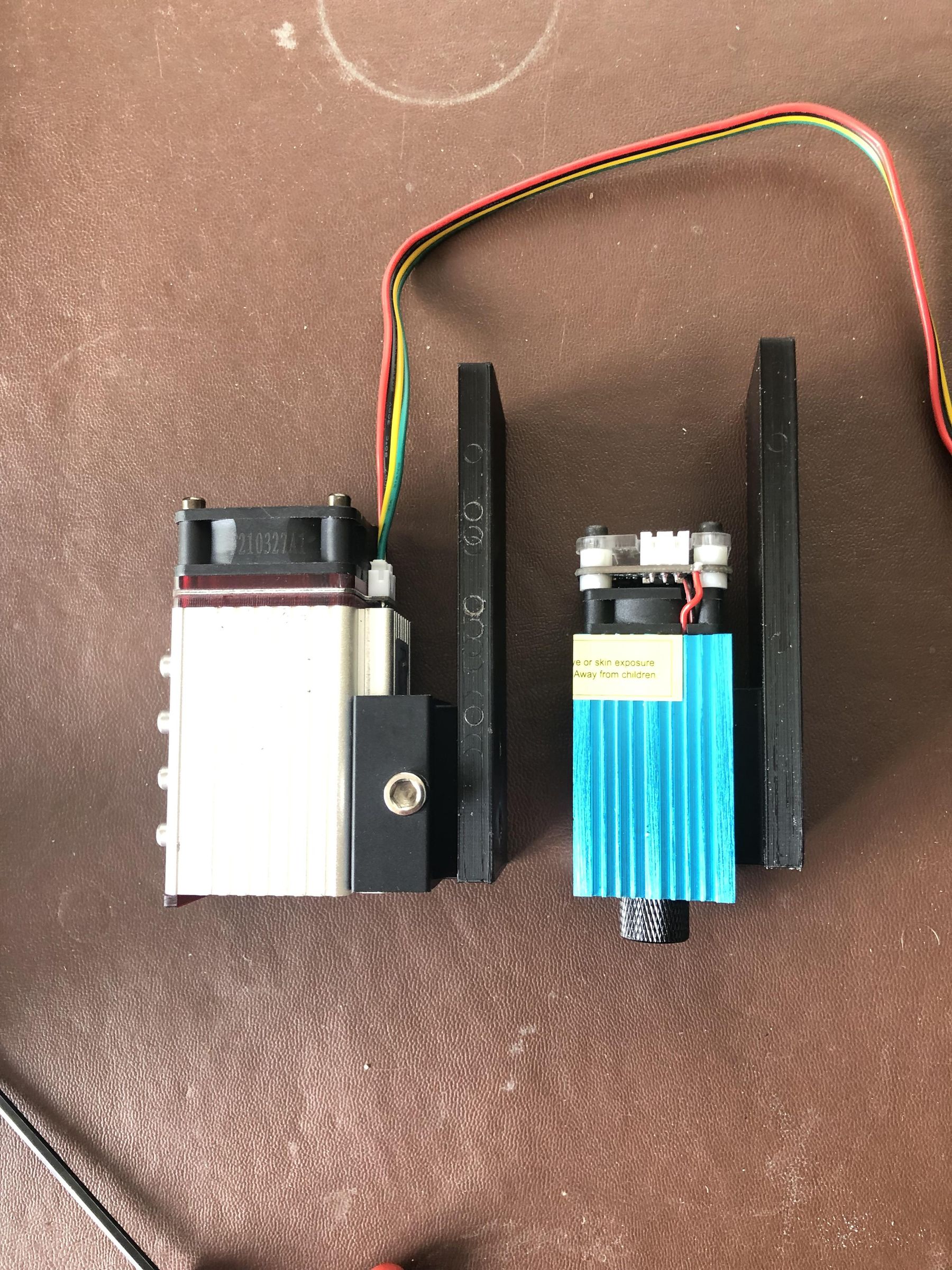 Major Update: 500Mw and Neje 30Watt Laser Height Adjustment Tool for ...