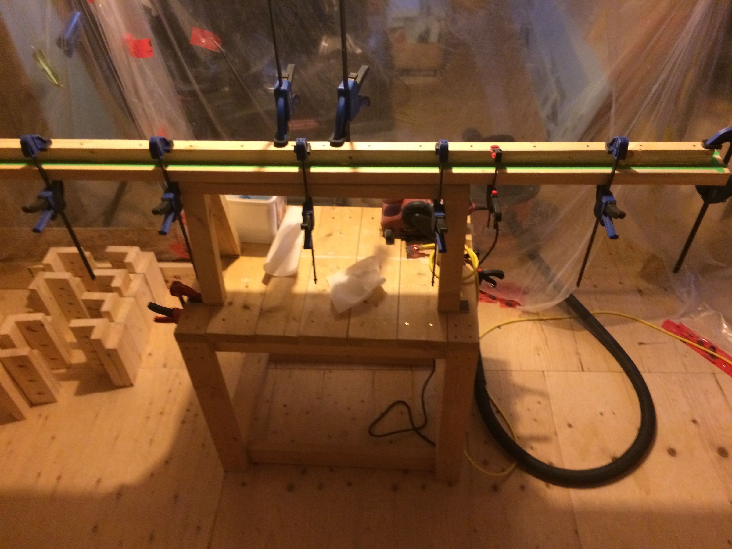 Heavy Duty King Bed Frame : 11 Steps (with Pictures) - Instructables