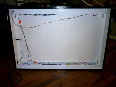 Homemade Movie Poster Light-box : 15 Steps - Instructables