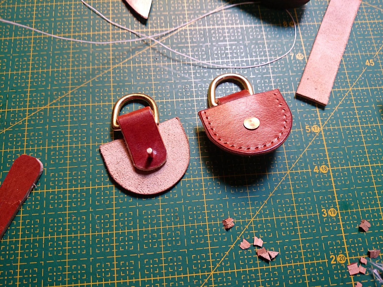 U.S Mail Bag : 17 Steps (with Pictures) - Instructables