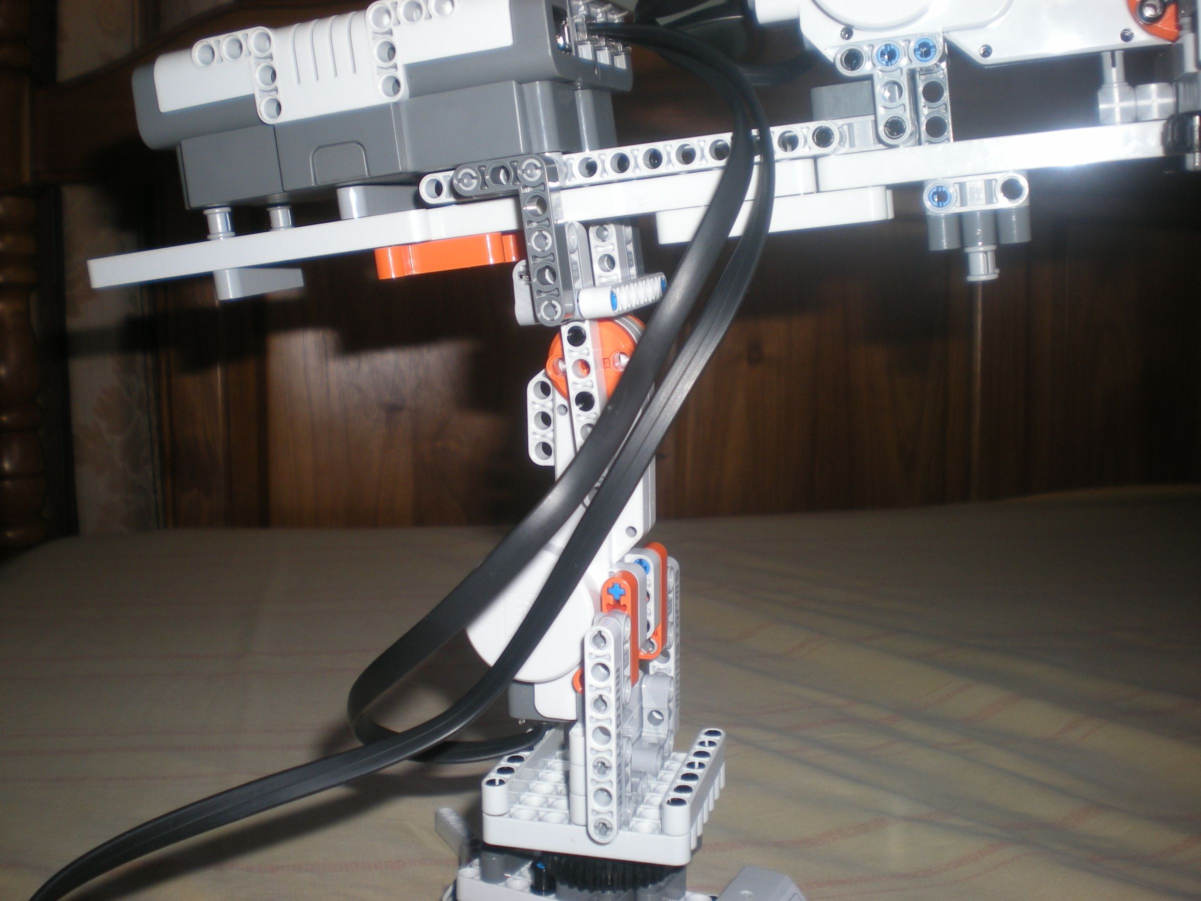 Lego Mindstorms NXT 2.0 Grabber Arm - Instructables