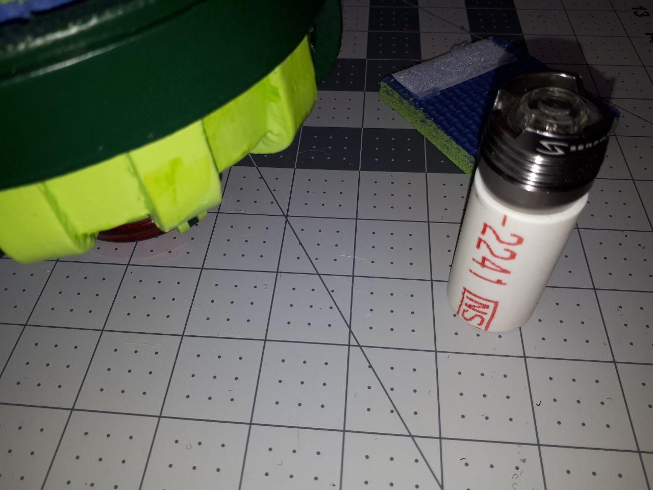 Splatoon Ink Tank : 9 Steps (with Pictures) - Instructables