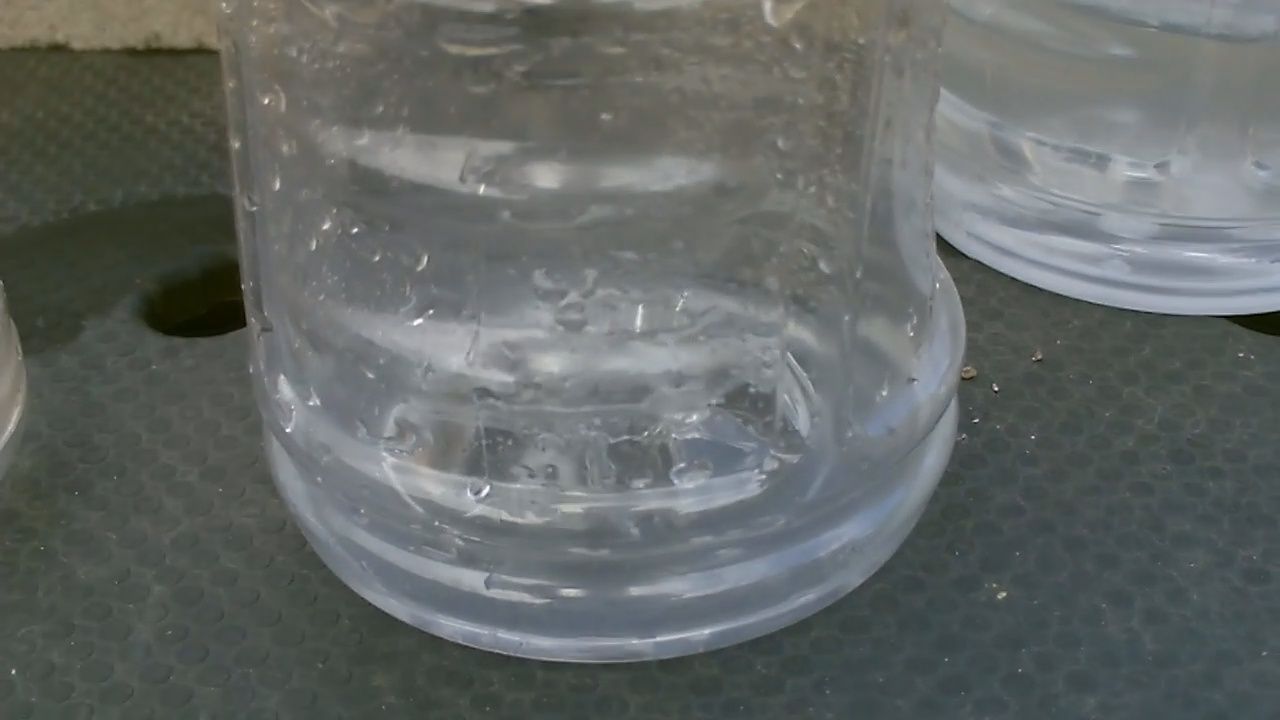 DIY Solar Water Distiller! - Simple Solar Water Distilling - Easy DIY ...