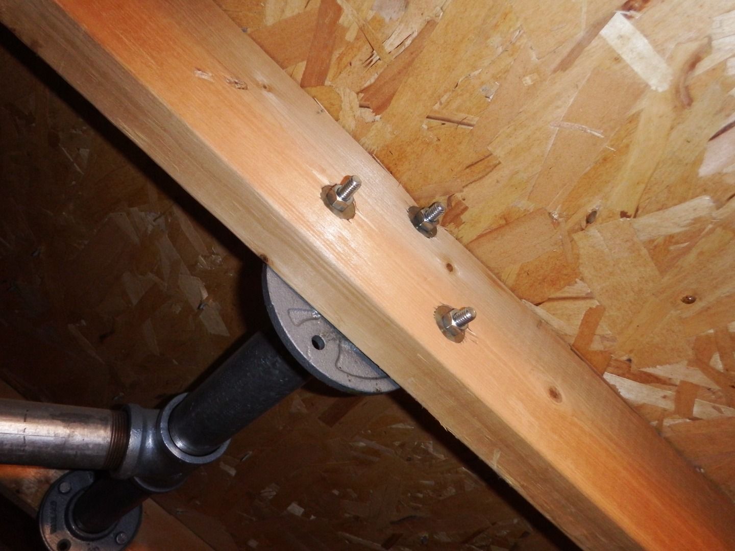 Garage Attic Electric Hoist : 7 Steps (with Pictures) - Instructables