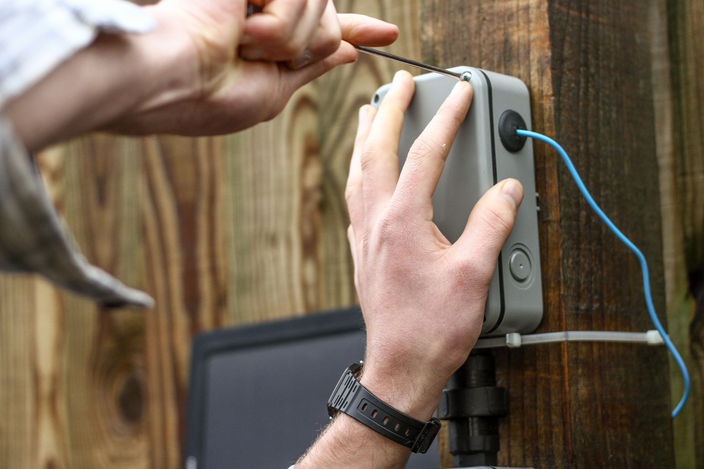 Raspberry Pi Solar Weather Station : 7 Steps (with Pictures ...