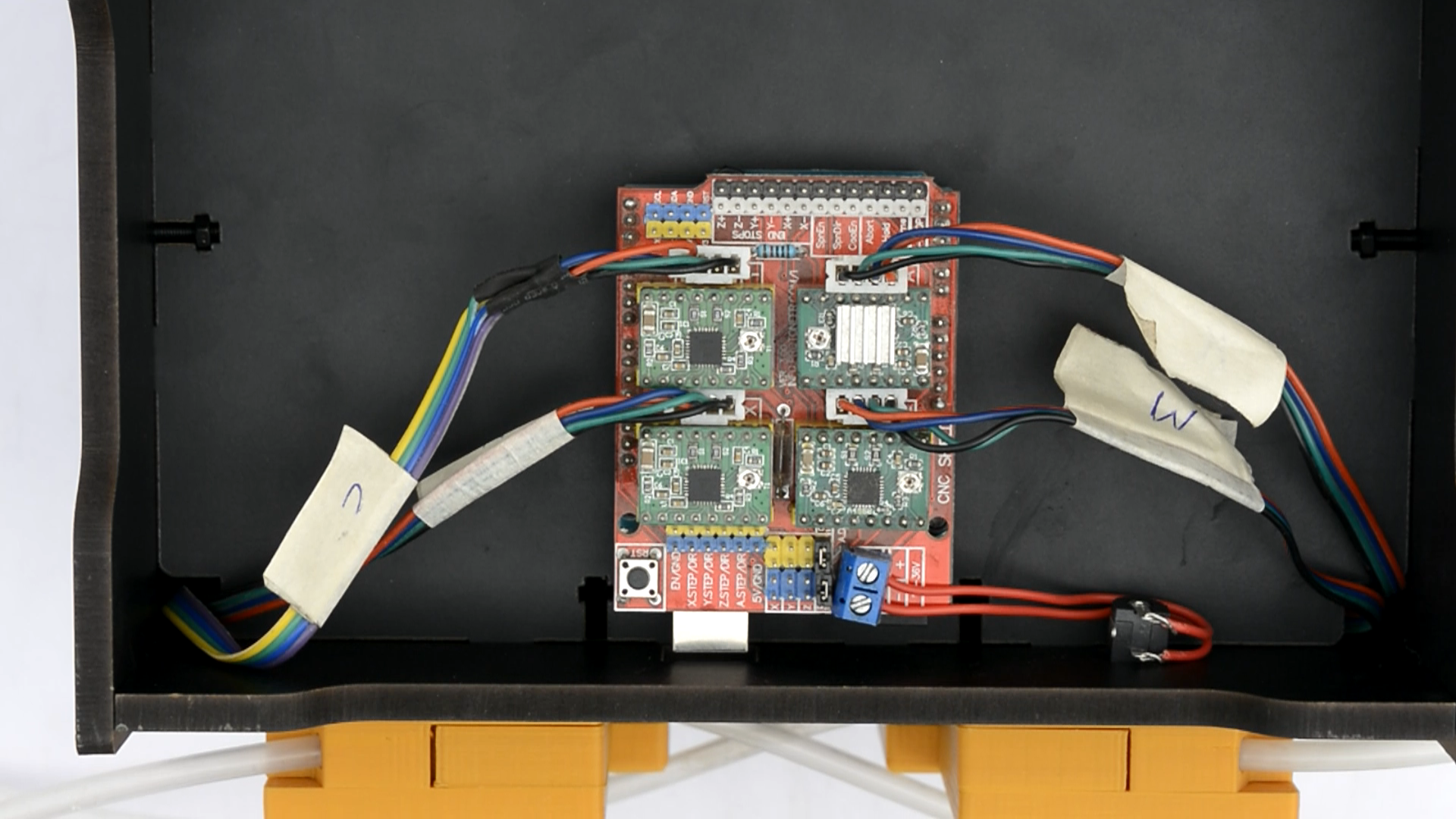 MESOMIX - Automated Paint Mixing Machine : 21 Steps (with Pictures) - Instructables