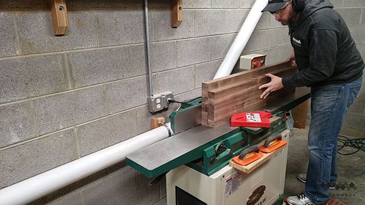 How to Make an End Grain Butcher Block : 13 Steps (with Pictures ...