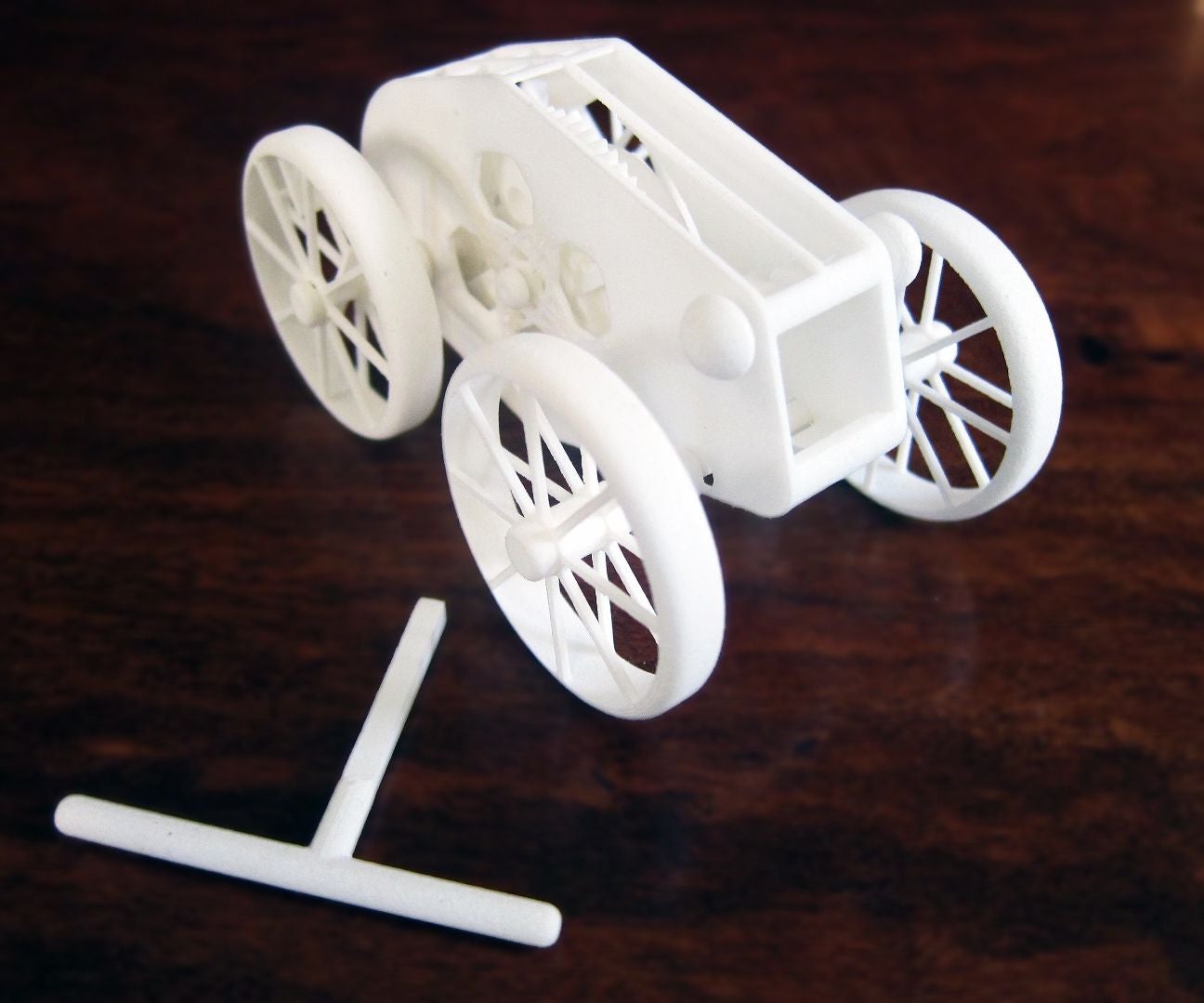 Creating 3D Printed, Wind-up, No Assembly Required Gadgets : 6 Steps ...