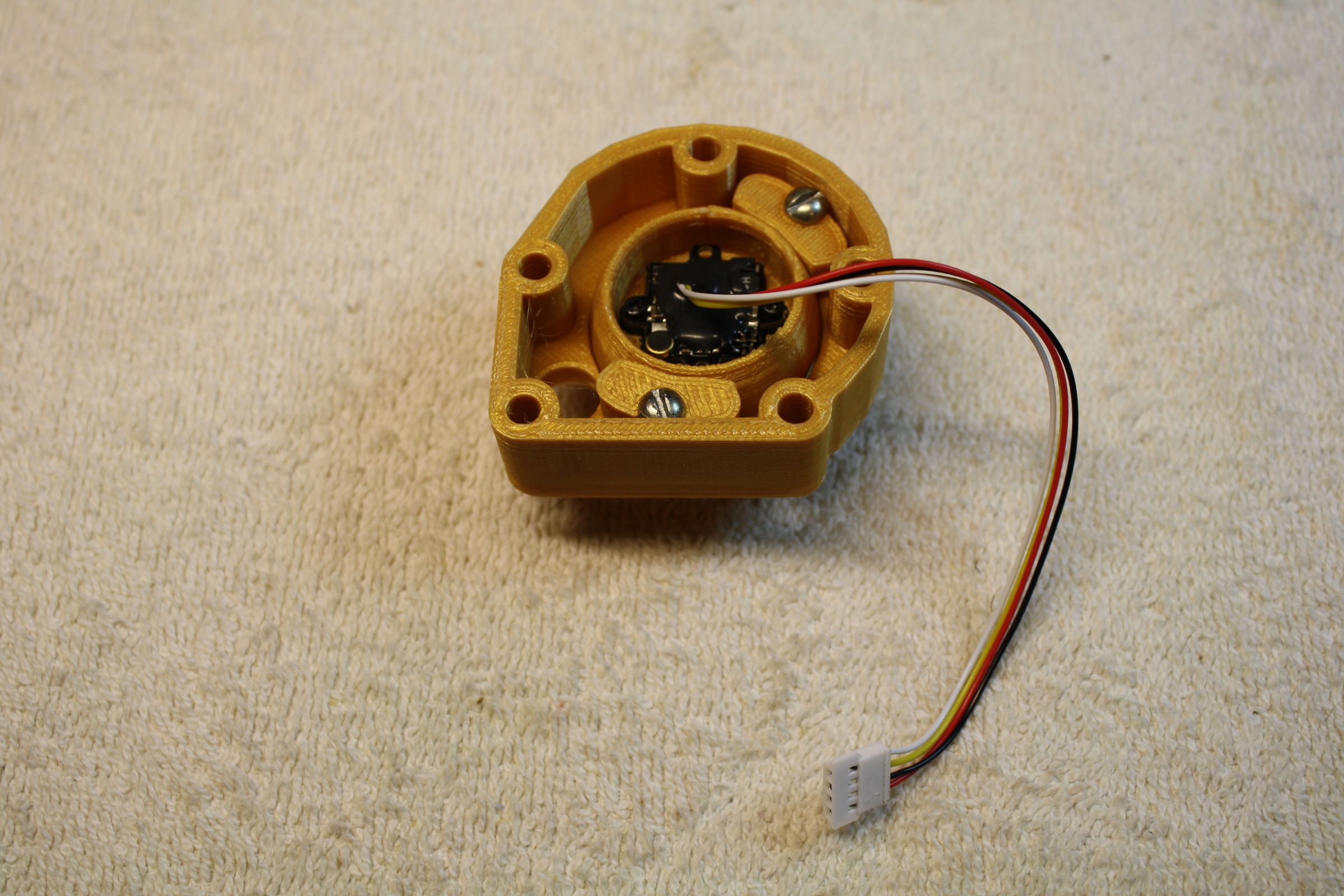 3D Printed Digital Night Vision (The OpenScope) : 14 Steps (with ...