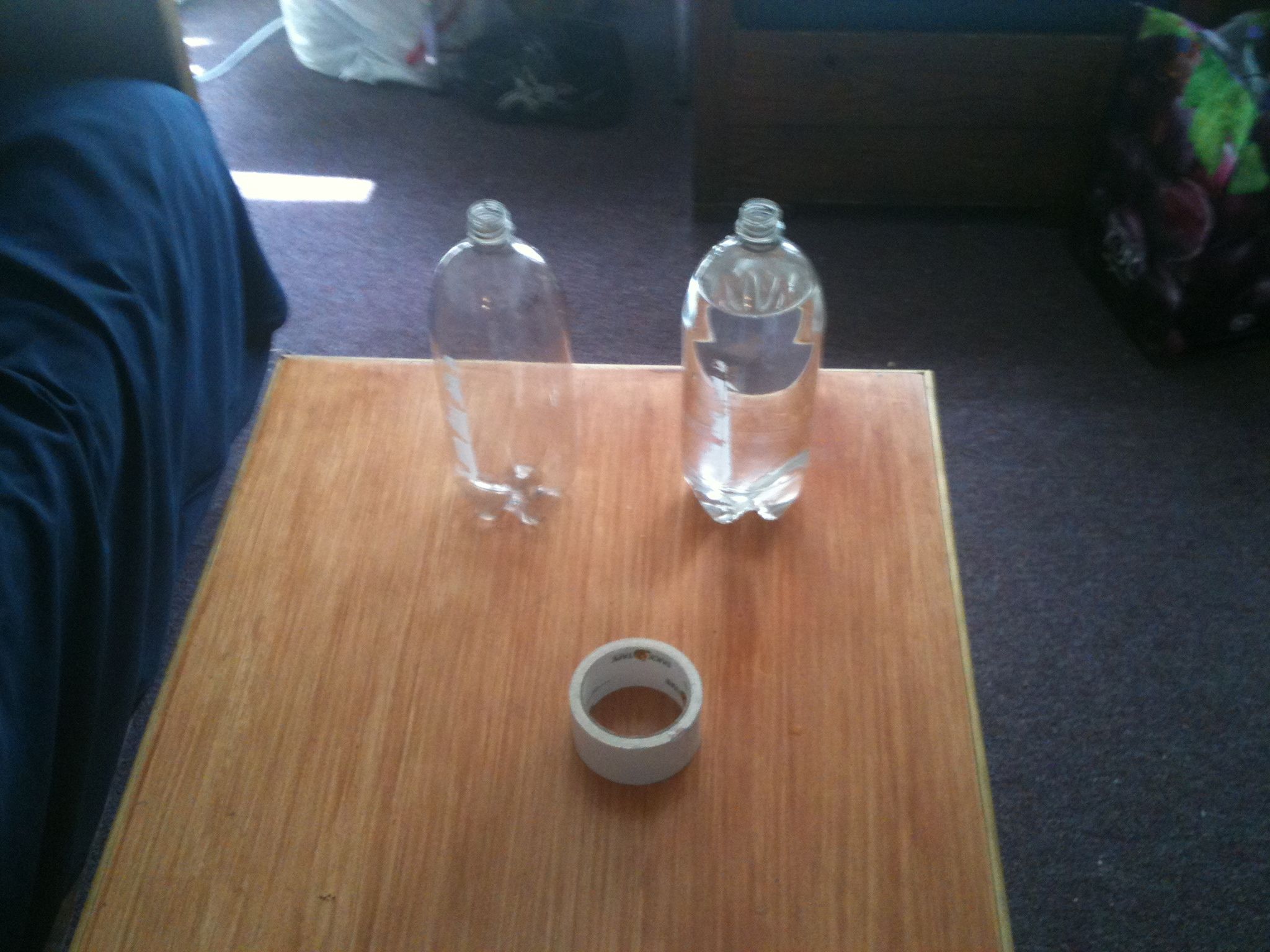 Science in a Bottle: Water Whirlpools : 6 Steps - Instructables
