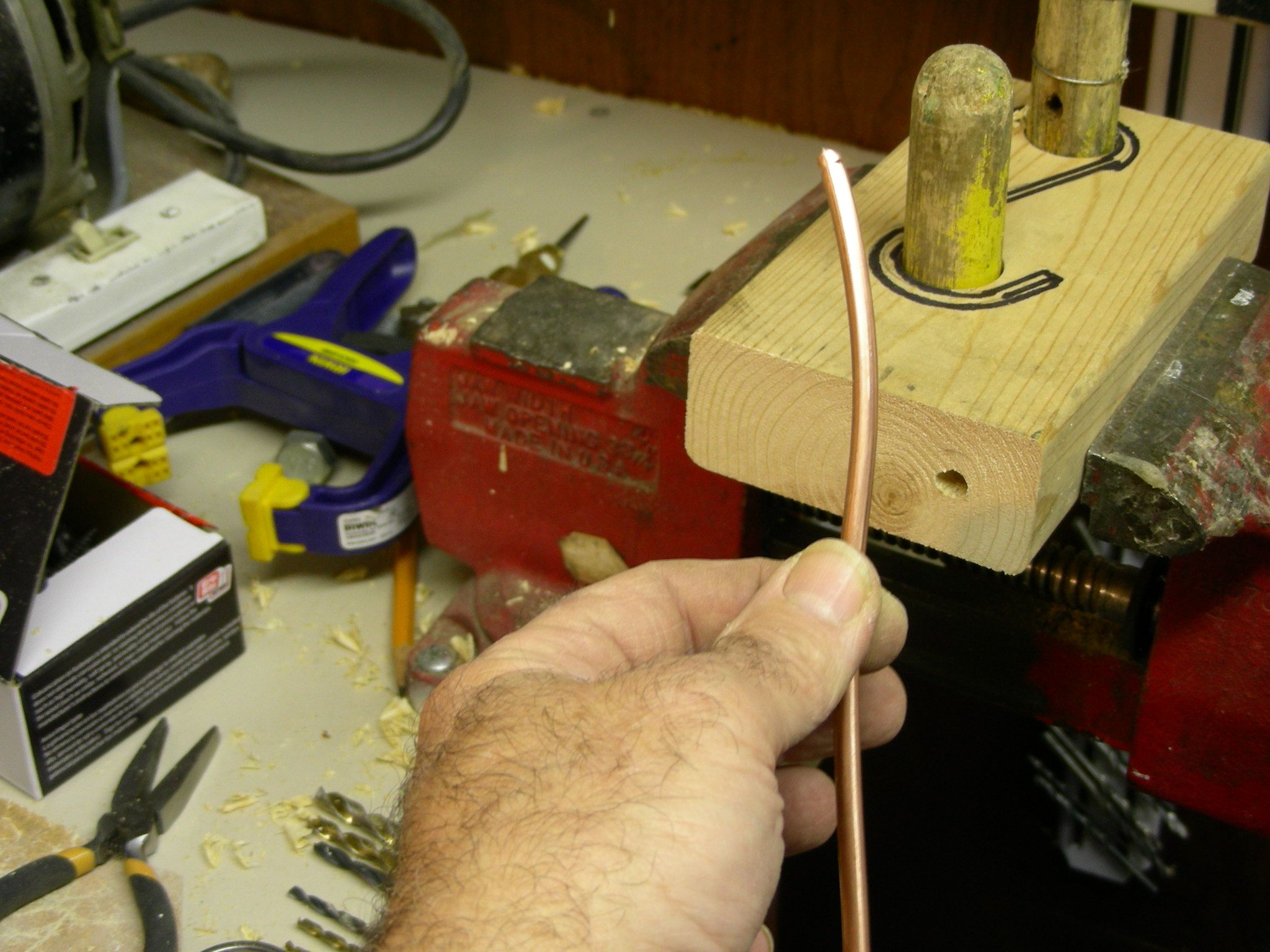 Make Great-Looking S-Hooks - Cheap : 13 Steps - Instructables
