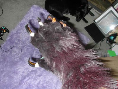 Werewolf Costume : 9 Steps (with Pictures) - Instructables
