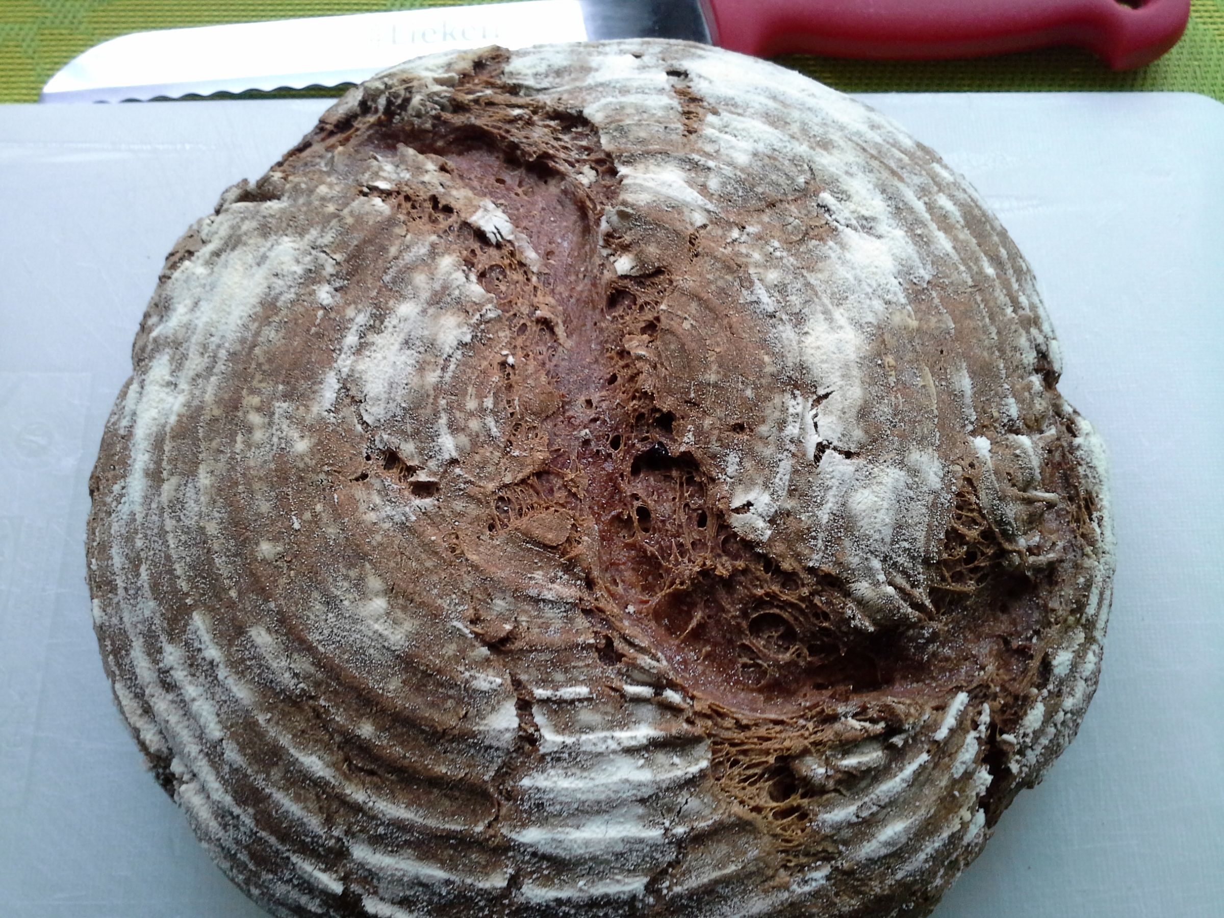 Pure Rye Bread : 31 Steps (with Pictures) - Instructables