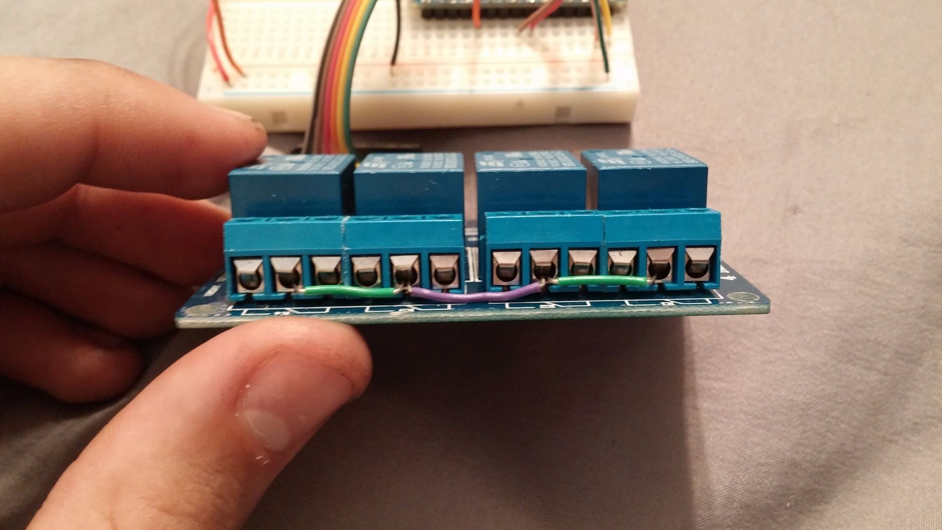 Popup Headlight Wink With Arduino and Relay Board Featuring My Miata ...