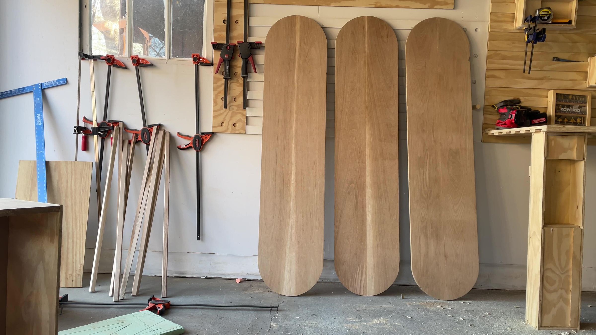 Slatted Console Table : 8 Steps (with Pictures) - Instructables