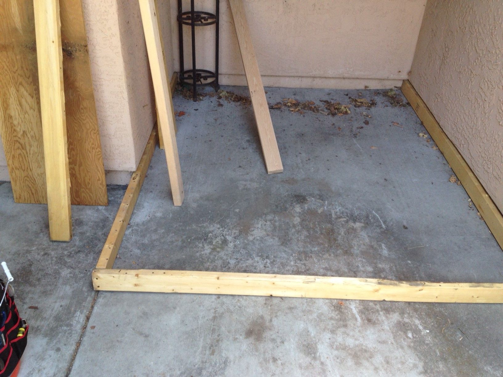 Pallet Catio : 5 Steps - Instructables