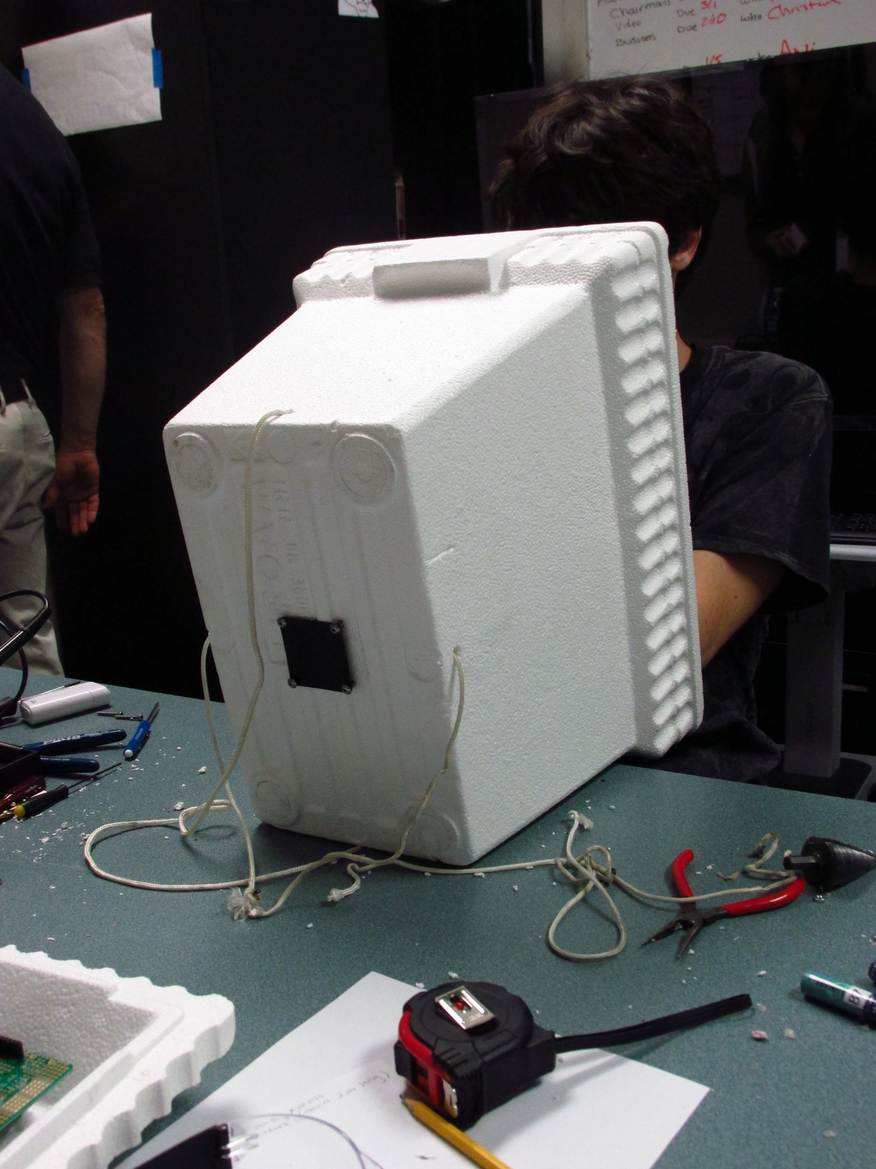 How to Make a Customizable Weather Balloon : 12 Steps - Instructables