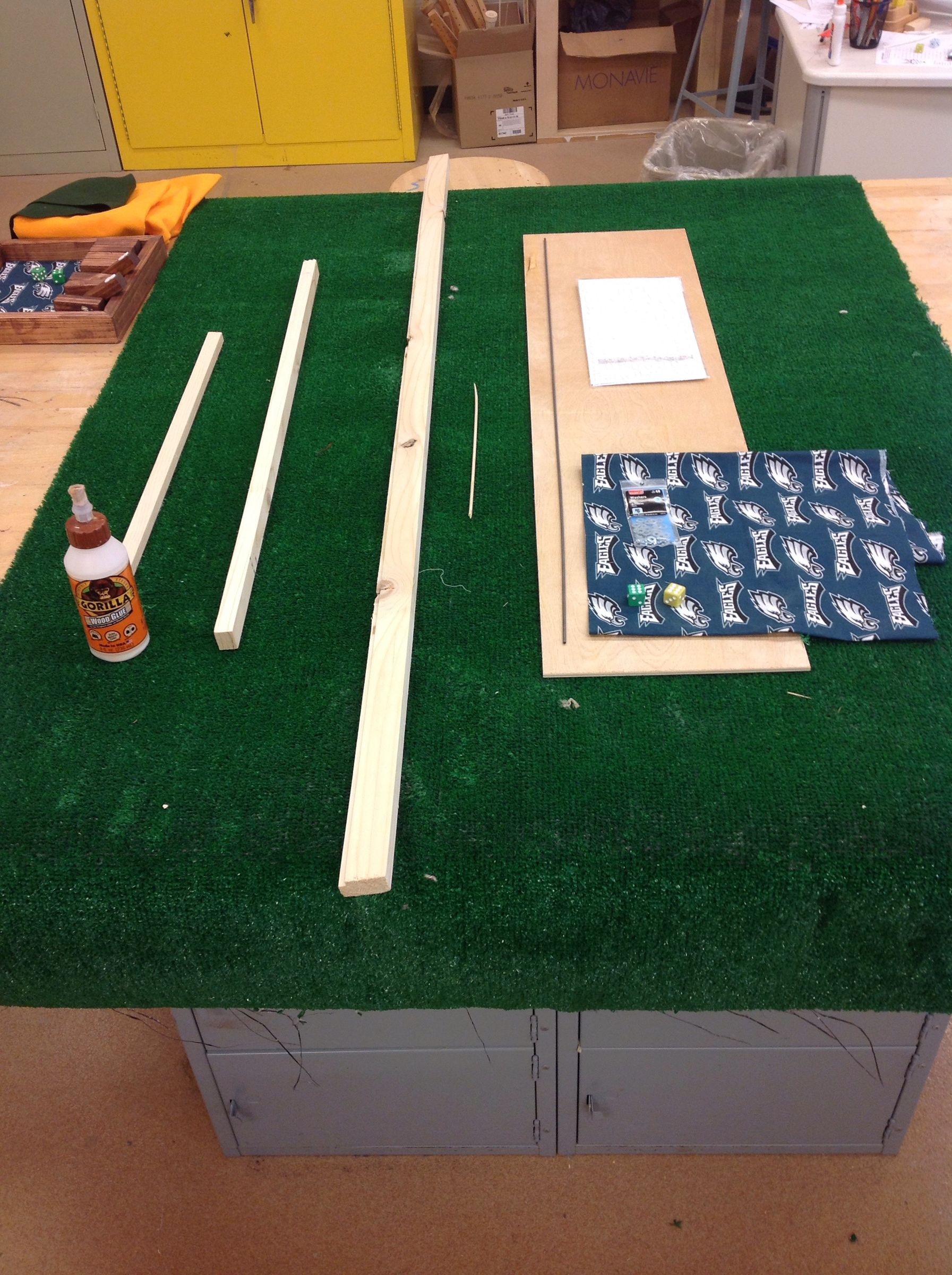Shut the Box Game TA : 24 Steps (with Pictures) - Instructables