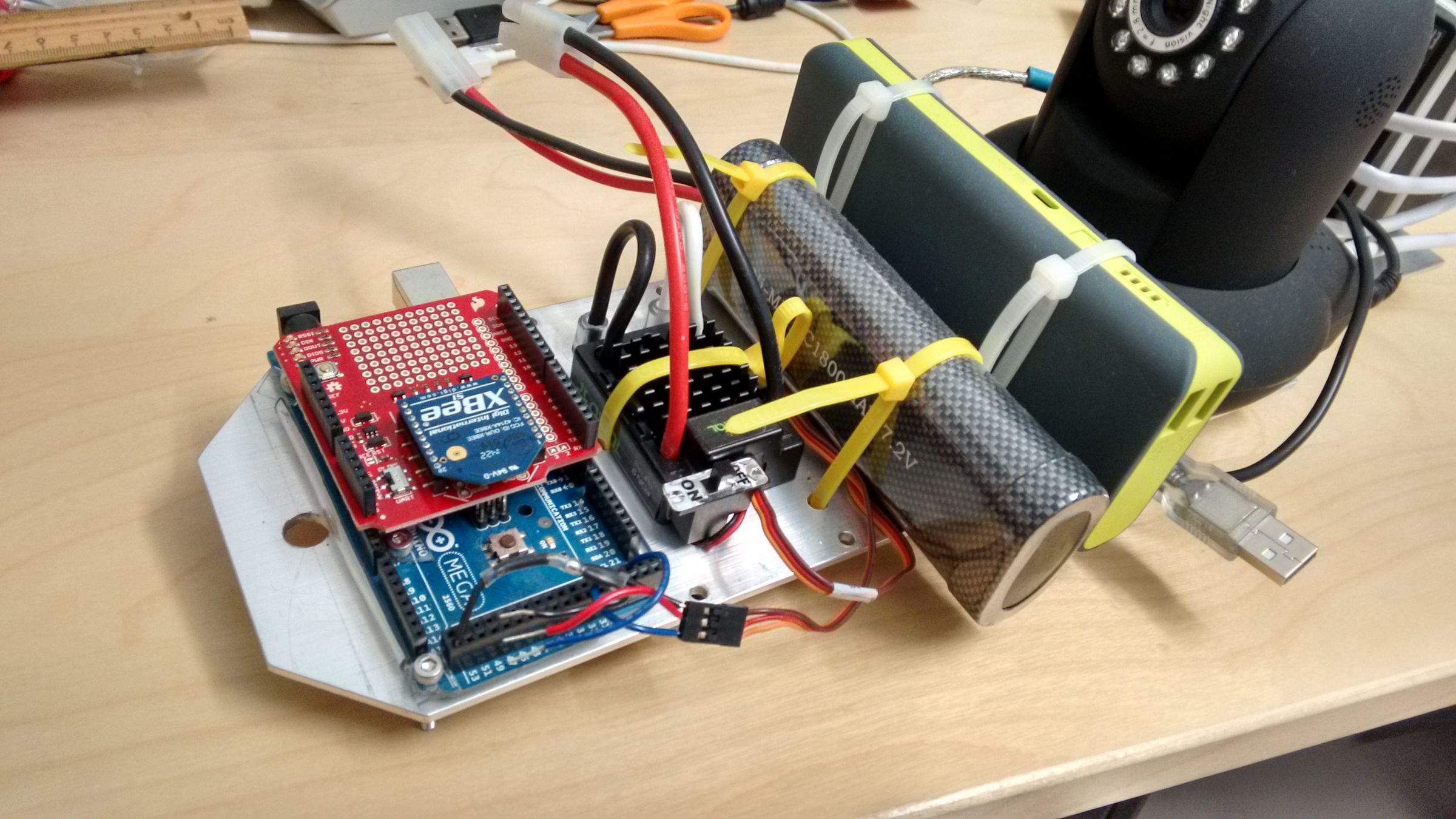 Arduino RC Car With FPV Camera : 15 Steps - Instructables